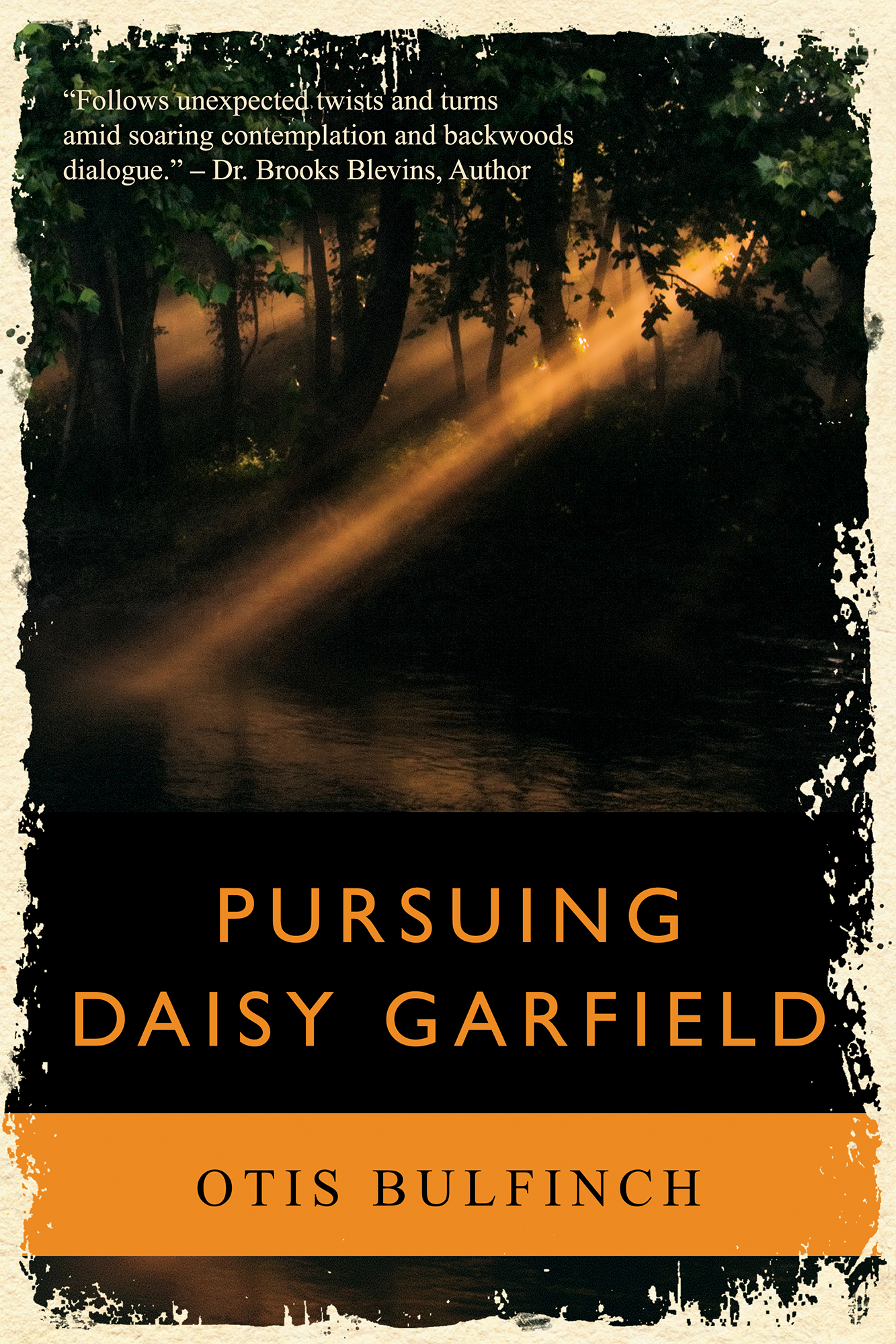 Pursuing Daisy Garfield by Otis Bulfinch | Goodreads