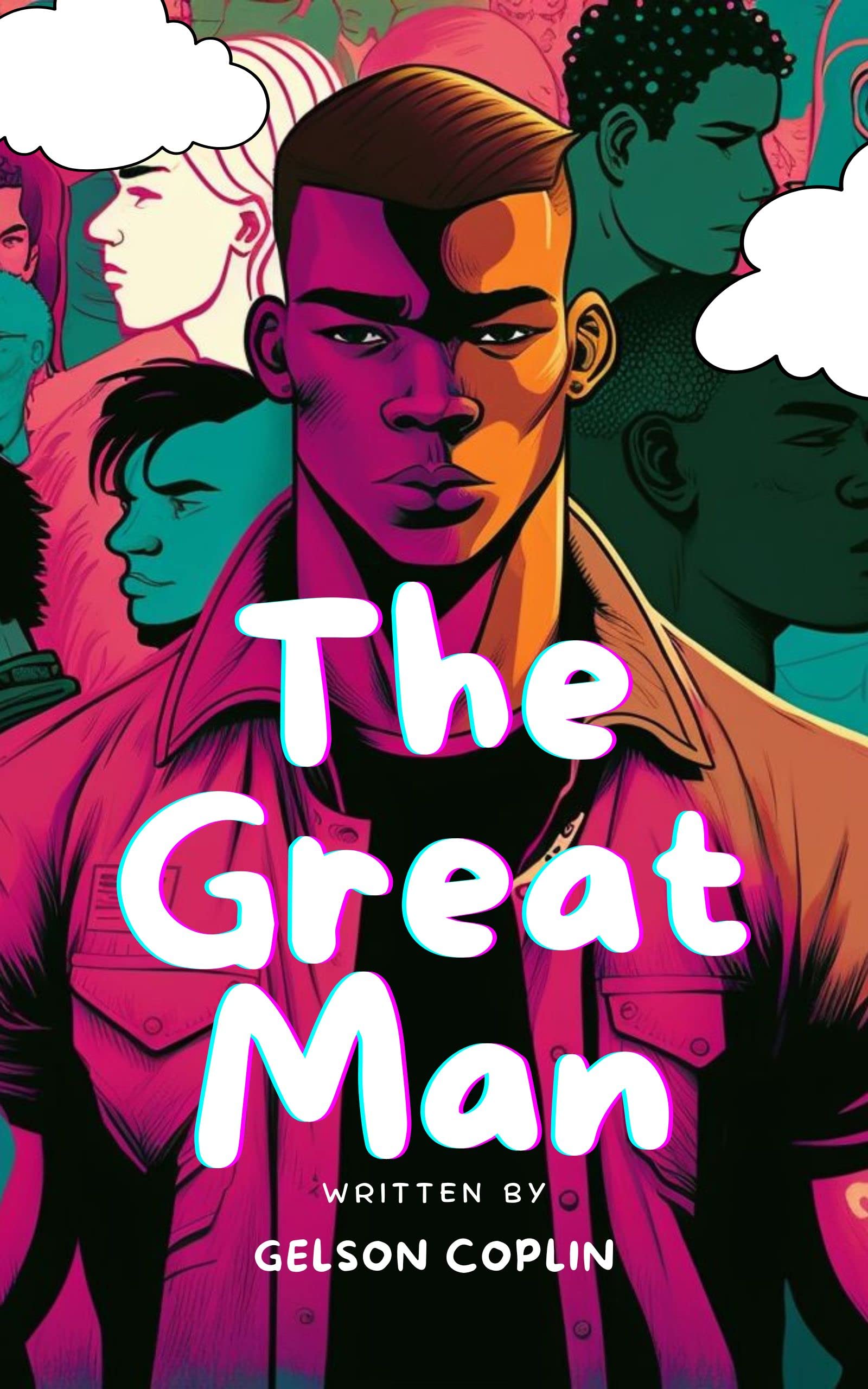 The Great Man: A Story of Love and Resistance by Gelson Coplin | Goodreads