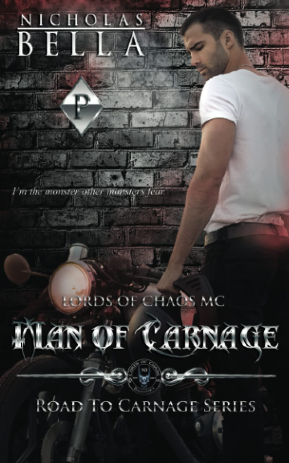 Man of Carnage: Road to Carnage Prequel by Nicholas Bella | Goodreads