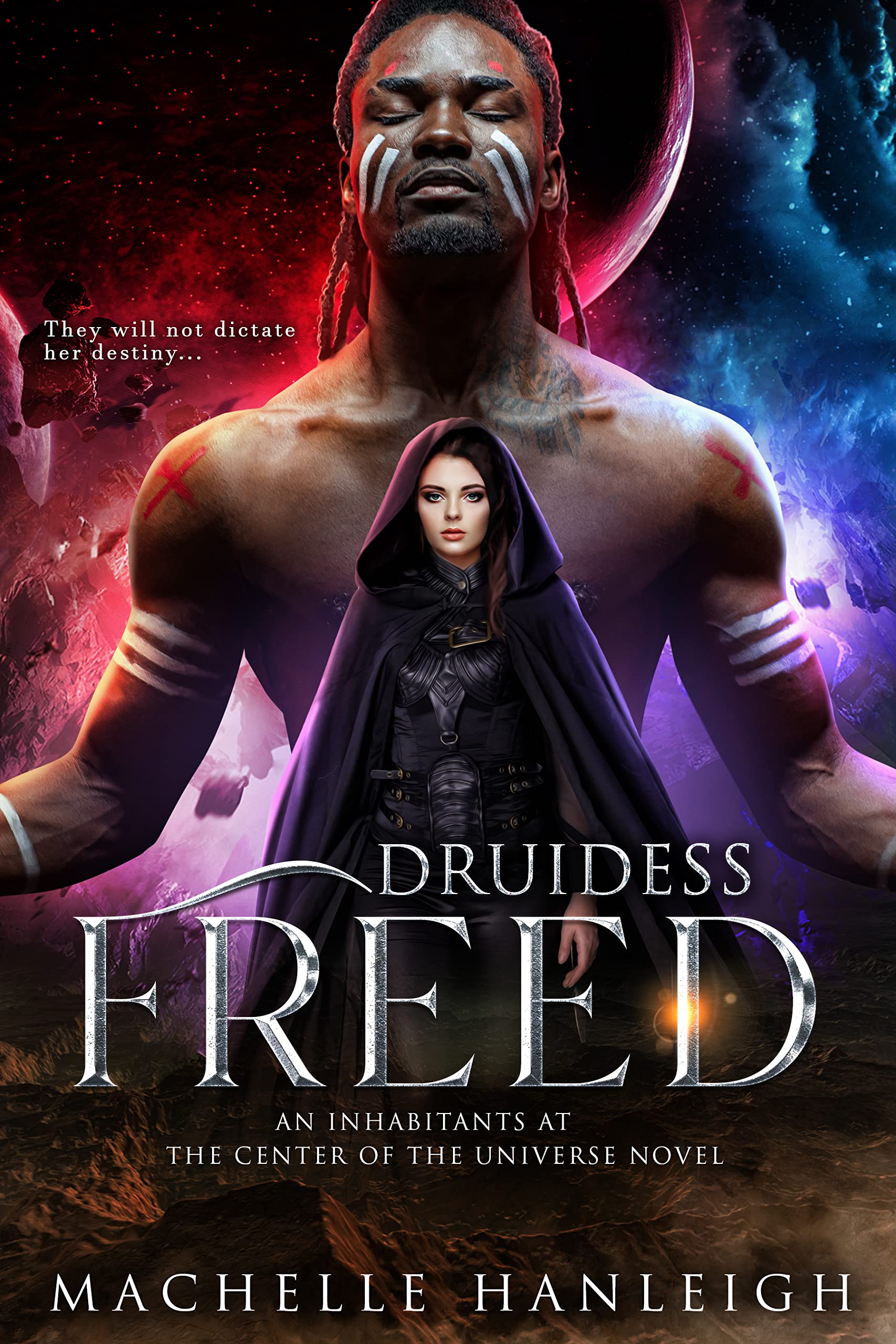 Druidess Freed: An Inhabitants at the Center of the Universe Novel by ...
