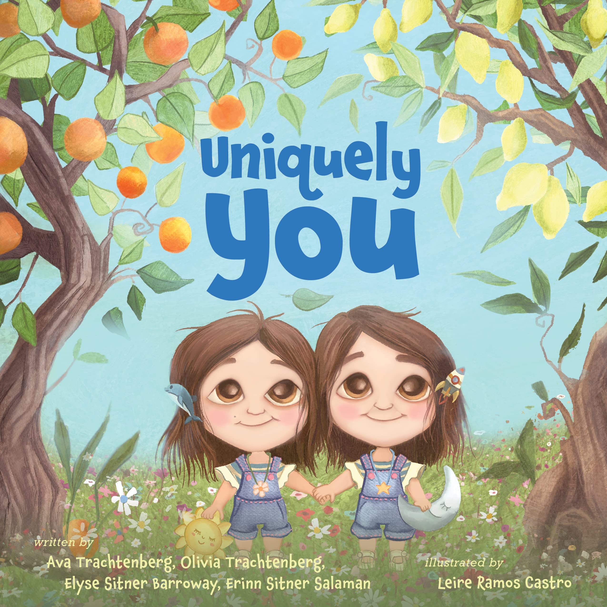 Uniquely You by Ava Trachtenberg | Goodreads
