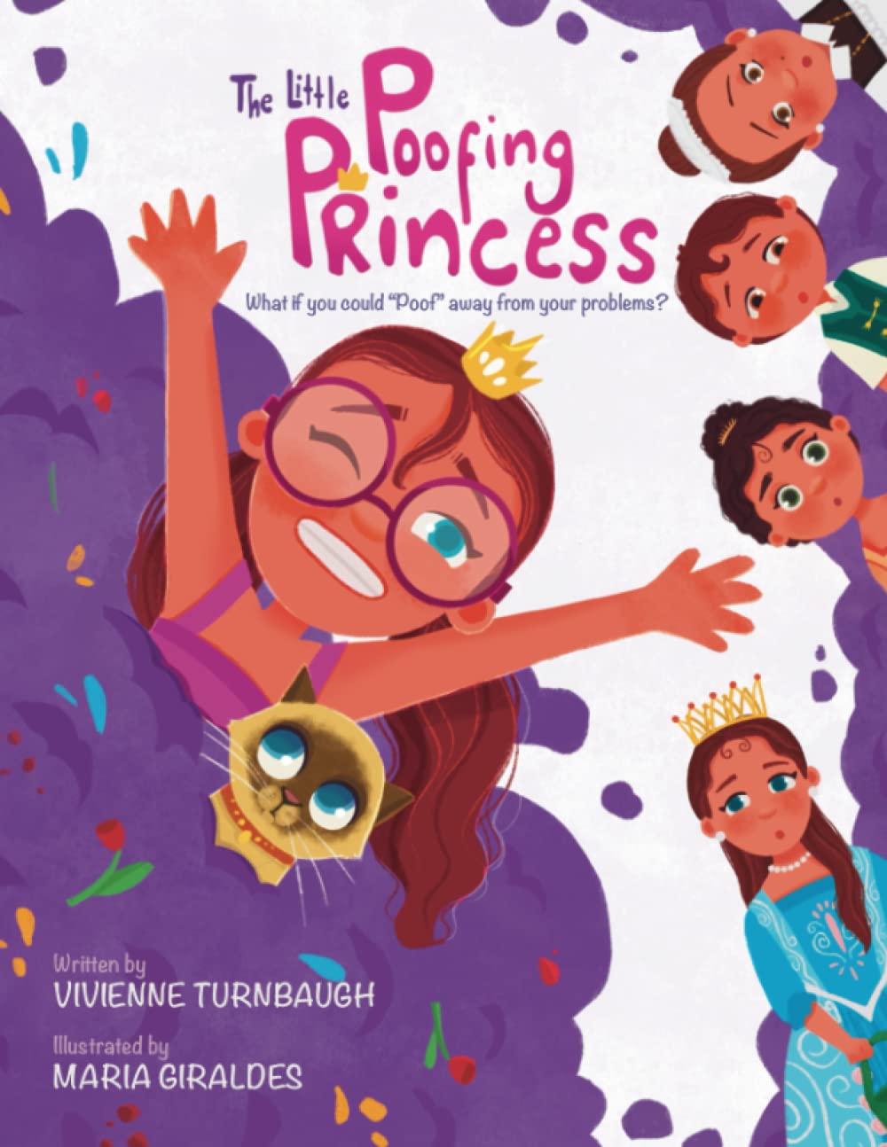 The Little Poofing Princess: What If You Could "Poof" Away From Your ...