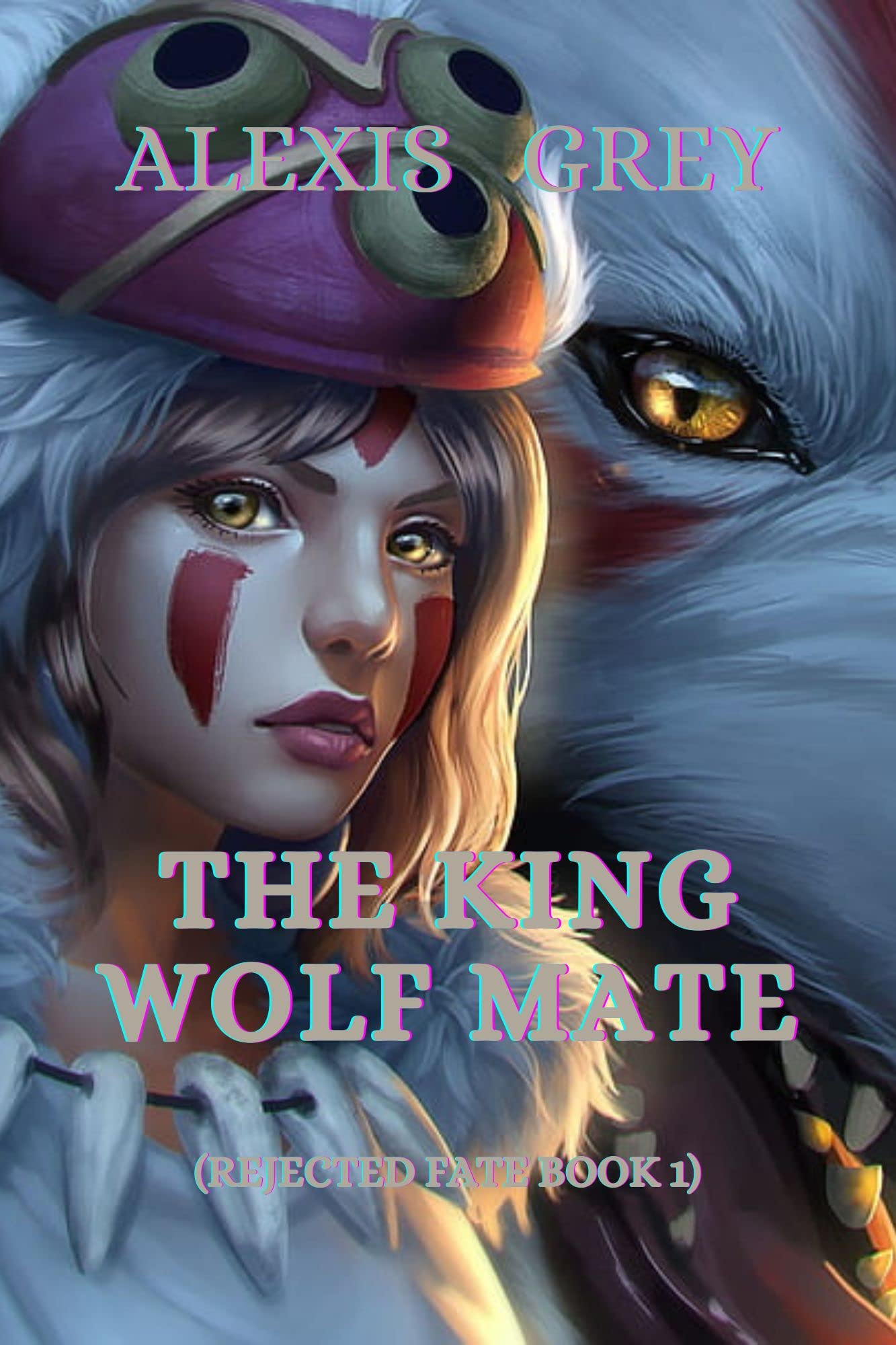 THE KING WOLF MATE: (REJECTED MATE BOOK 1) (THE KING WOLF MATE by ...