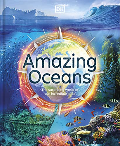 Amazing Oceans by Annie Roth | Goodreads