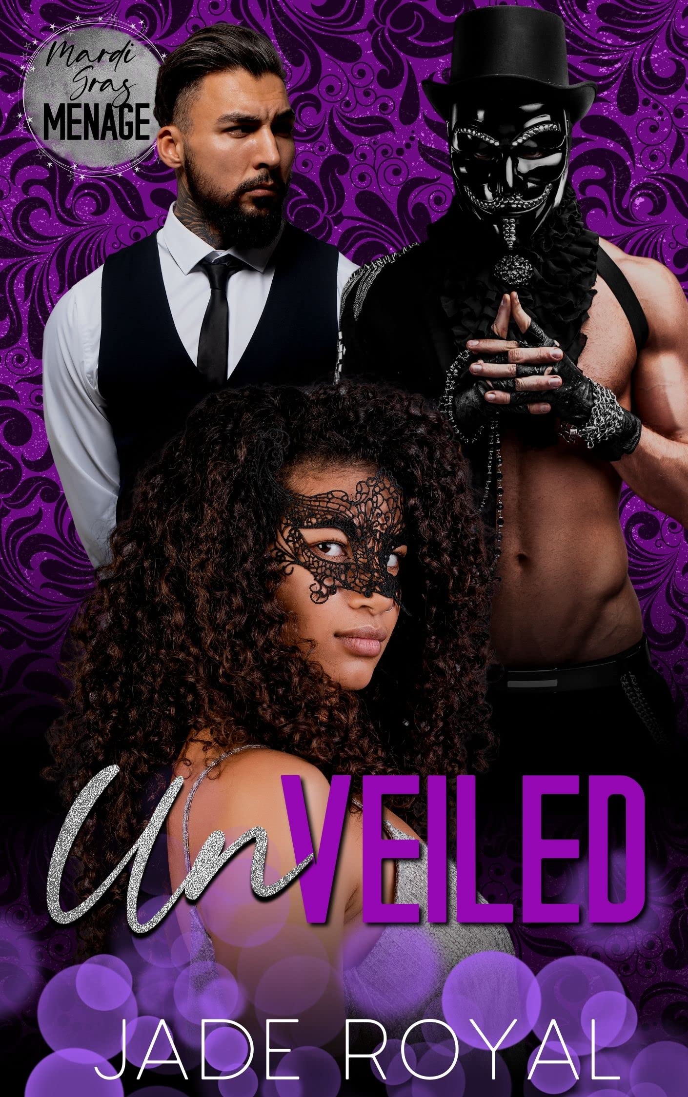 Unveiled by Jade Royal | Goodreads