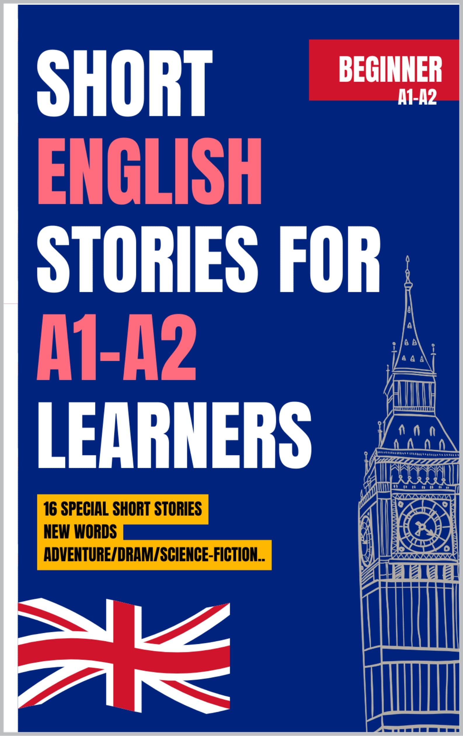 Short English Stories: A1-A2 Stories for Language Learners: Short ...