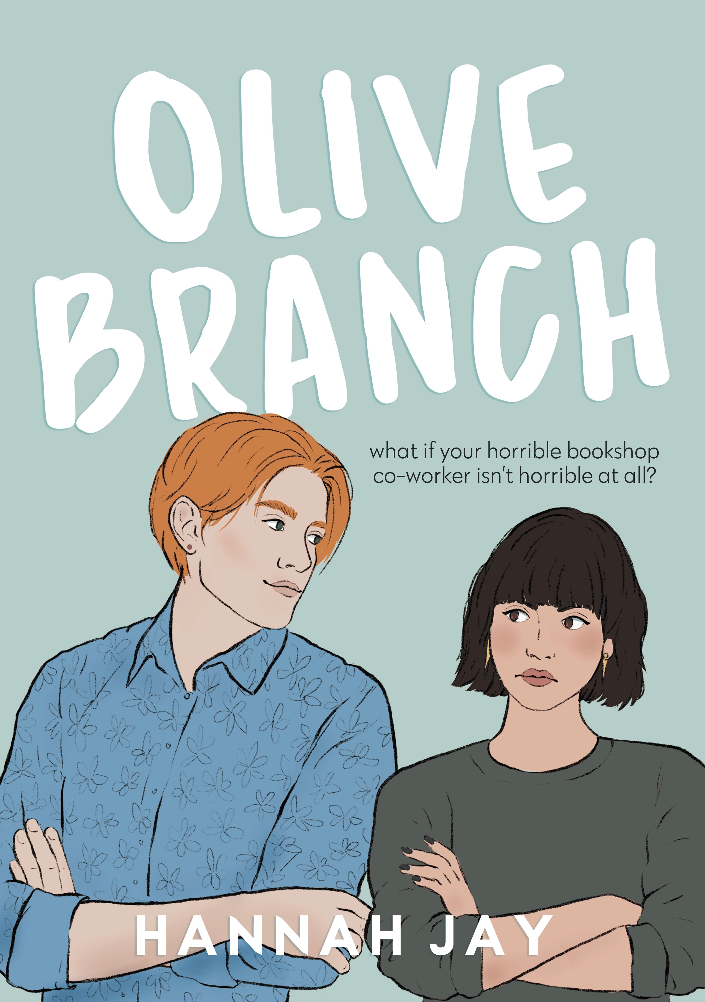 Olive Branch (Last Orders, #2) by Hannah Jay | Goodreads