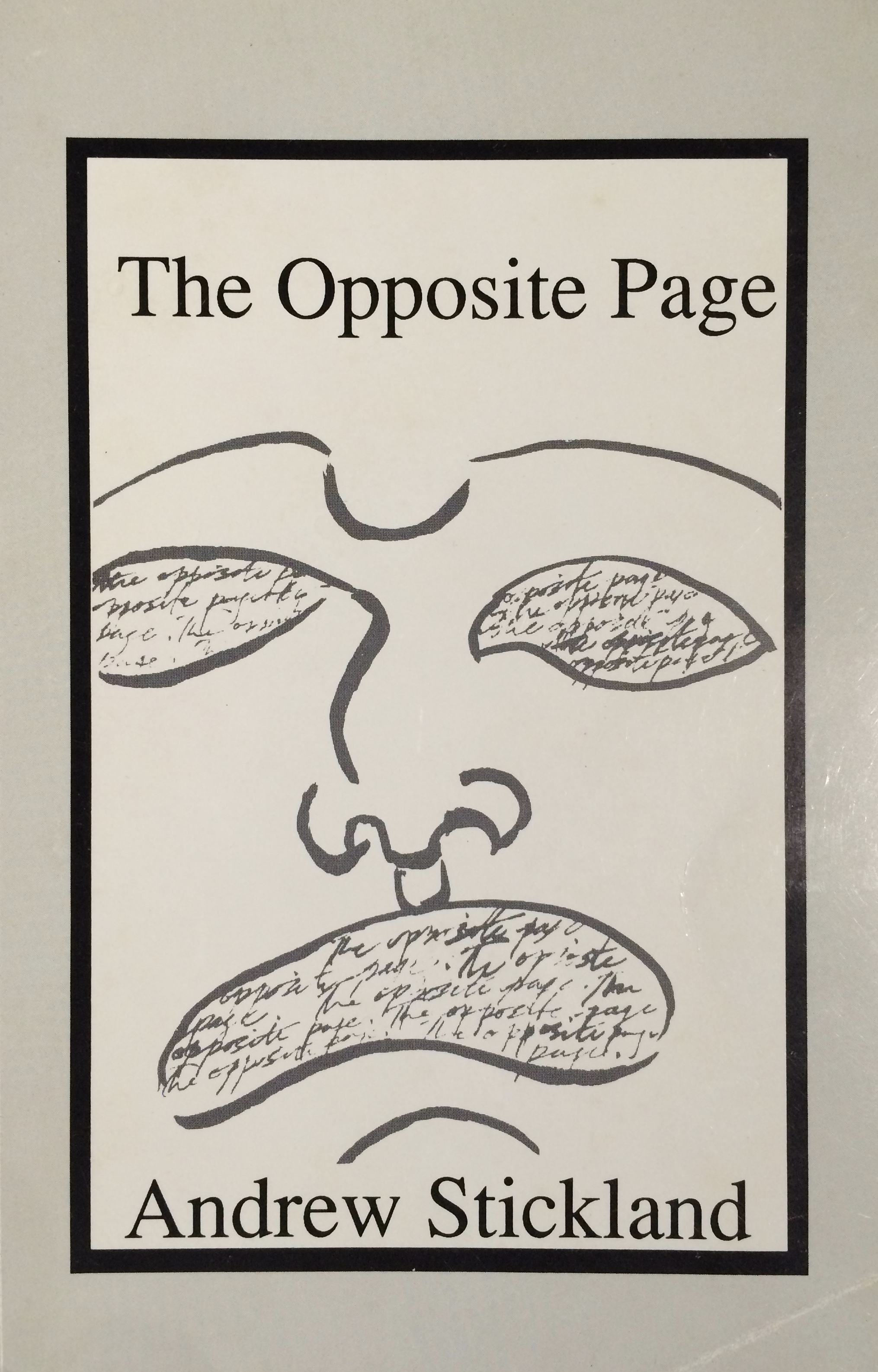 The Opposite Page by Andrew Stickland | Goodreads