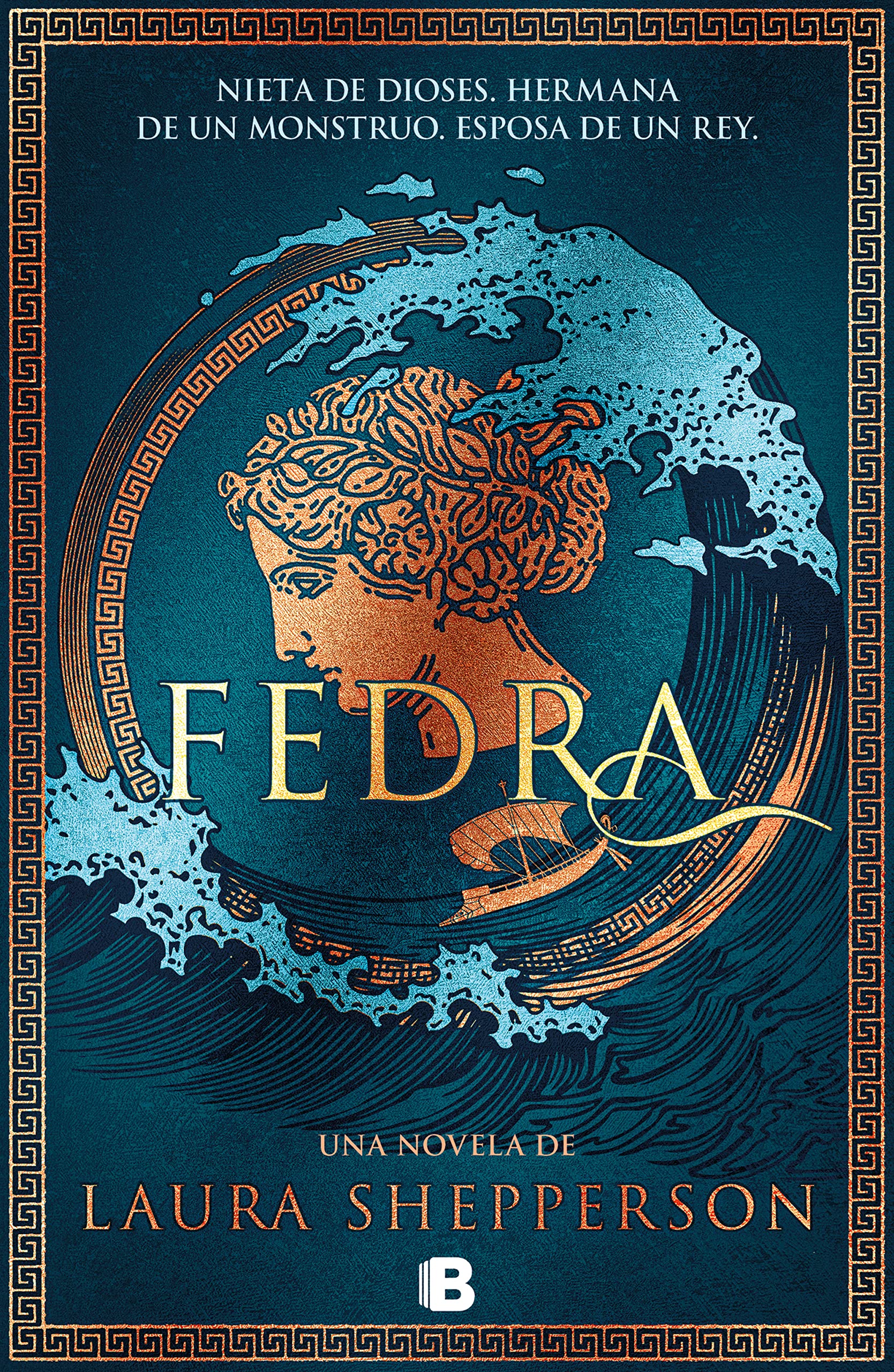 Fedra by Laura Shepperson | Goodreads