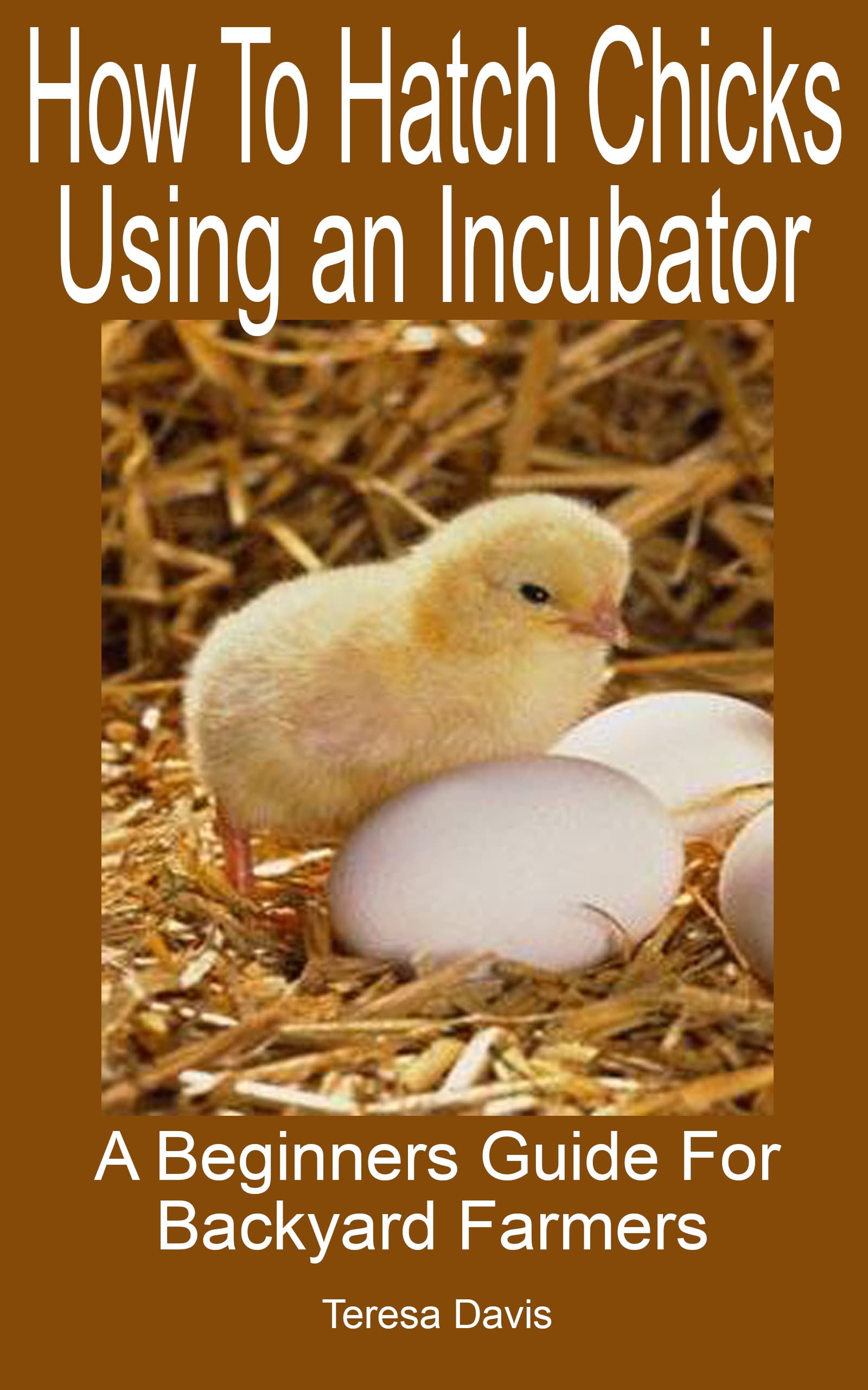 How To Hatch Chicks Using An Incubator : A Beginners Guide For Backyard ...
