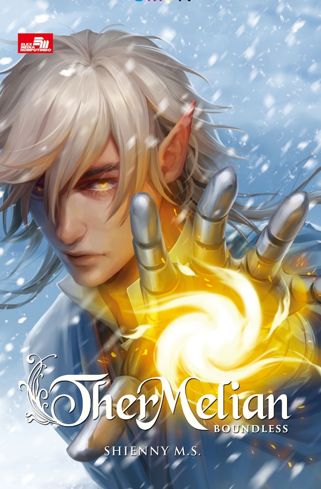Ther Melian: Boundless by Shienny M.S. | Goodreads