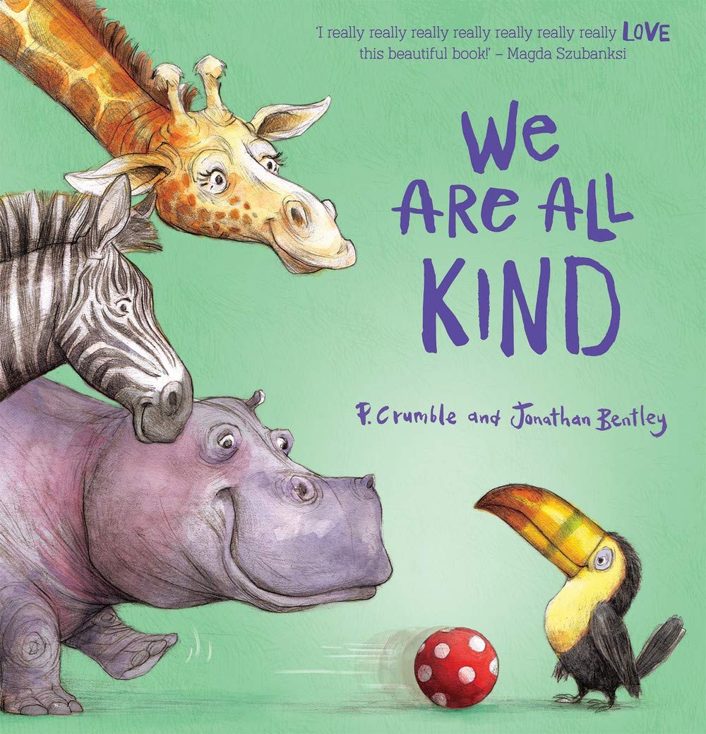 We are all kind by P. Crumble | Goodreads