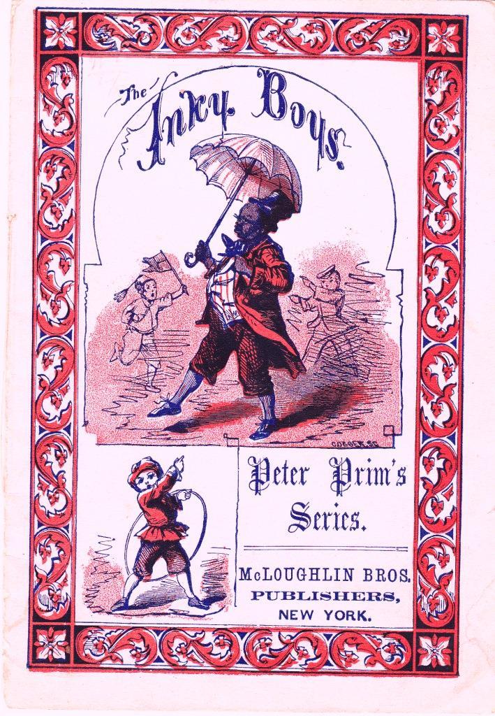 The Inky Boys by Peter Prim | Goodreads