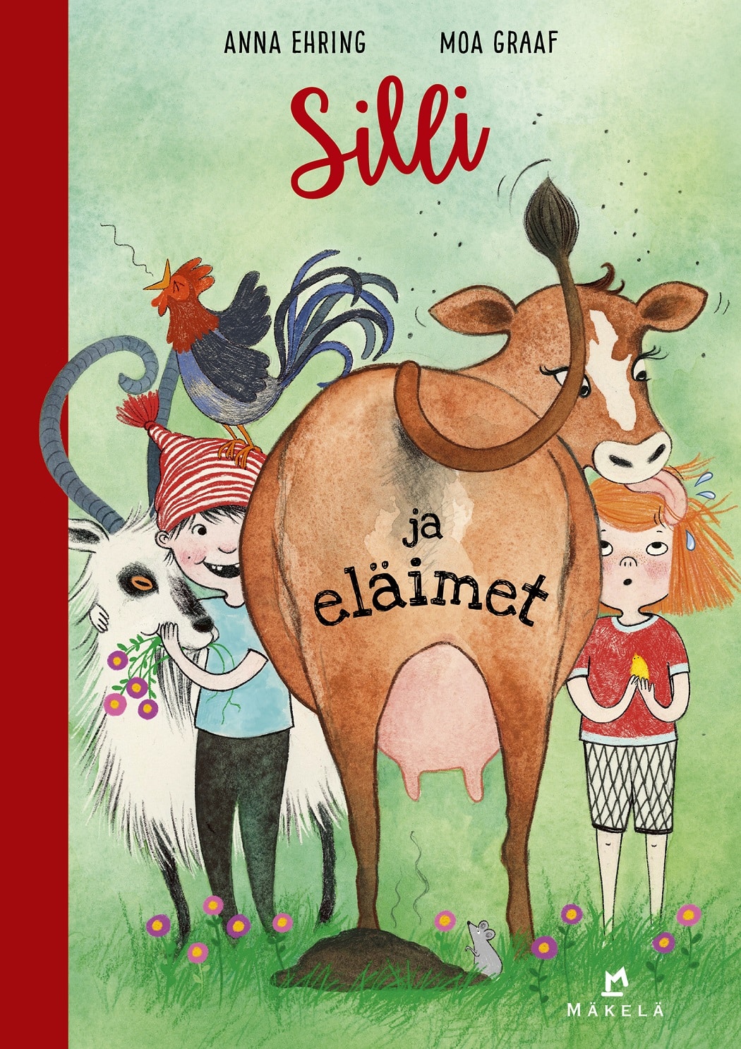 Silli ja eläimet by Anna Ehring | Goodreads