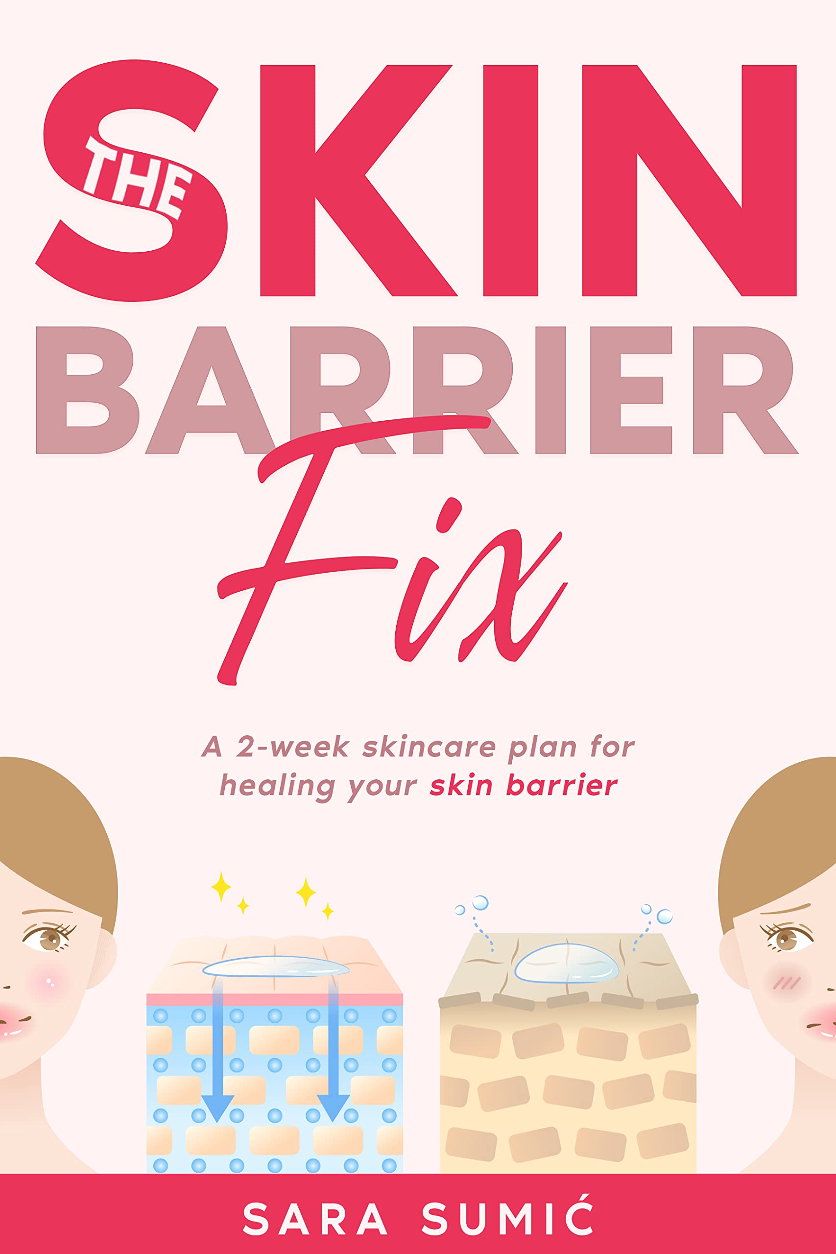 The Skin Barrier Fix: A 2-week skincare plan for healing your skin ...