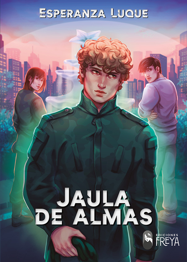 Jaula de almas by Esperanza Luque | Goodreads