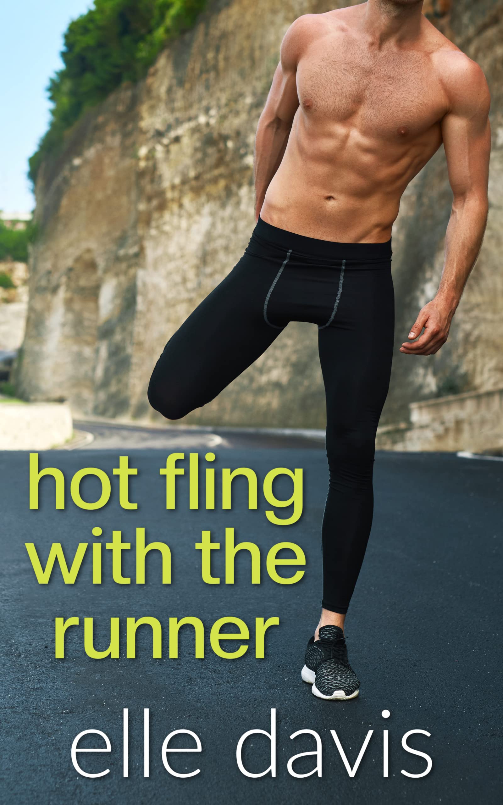 Hot Fling with the Runner by Elle Davis | Goodreads
