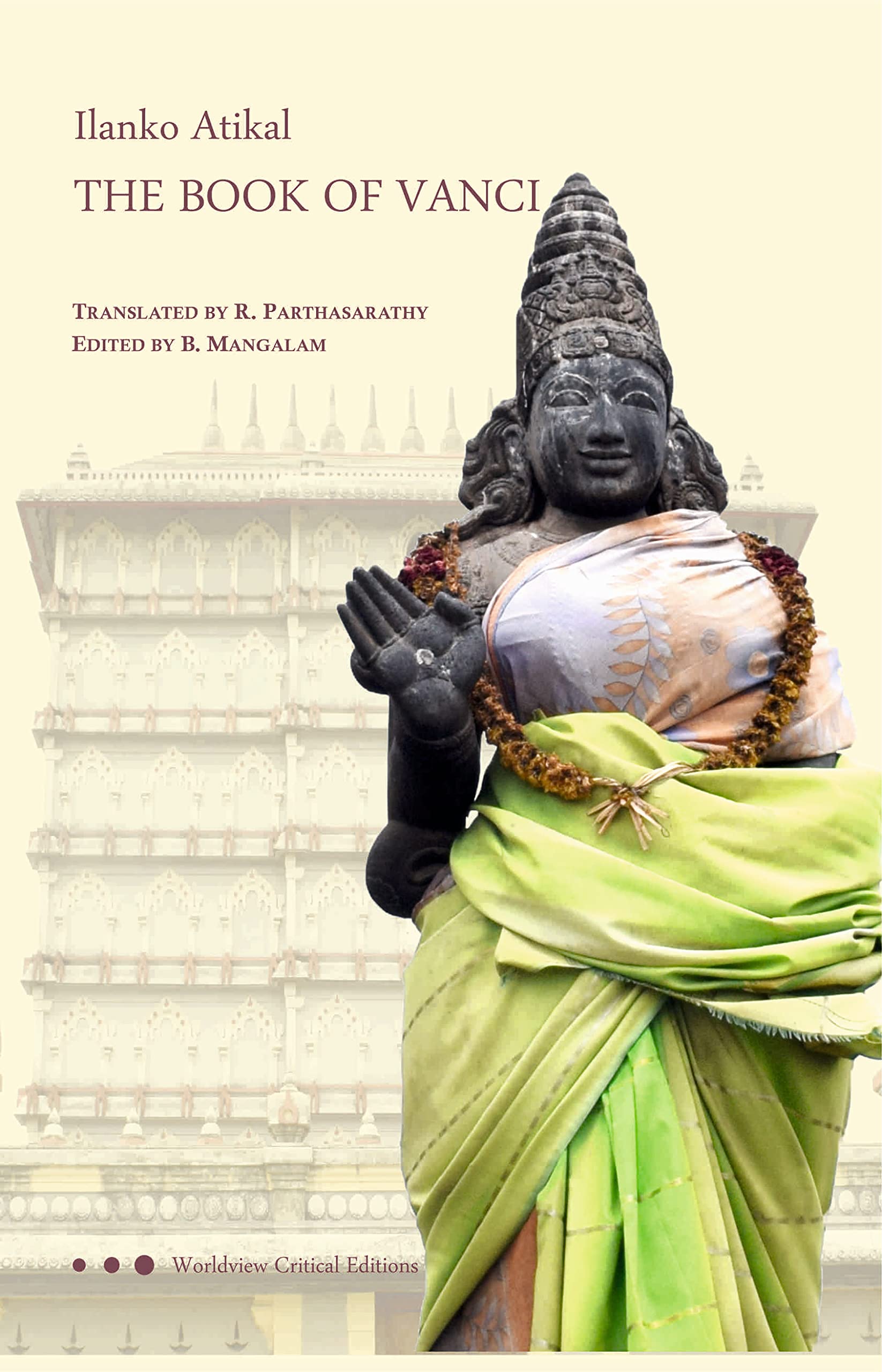 The Book of Vanci (Delhi University | NEP) by இளங்கோ அடிகள் | Goodreads