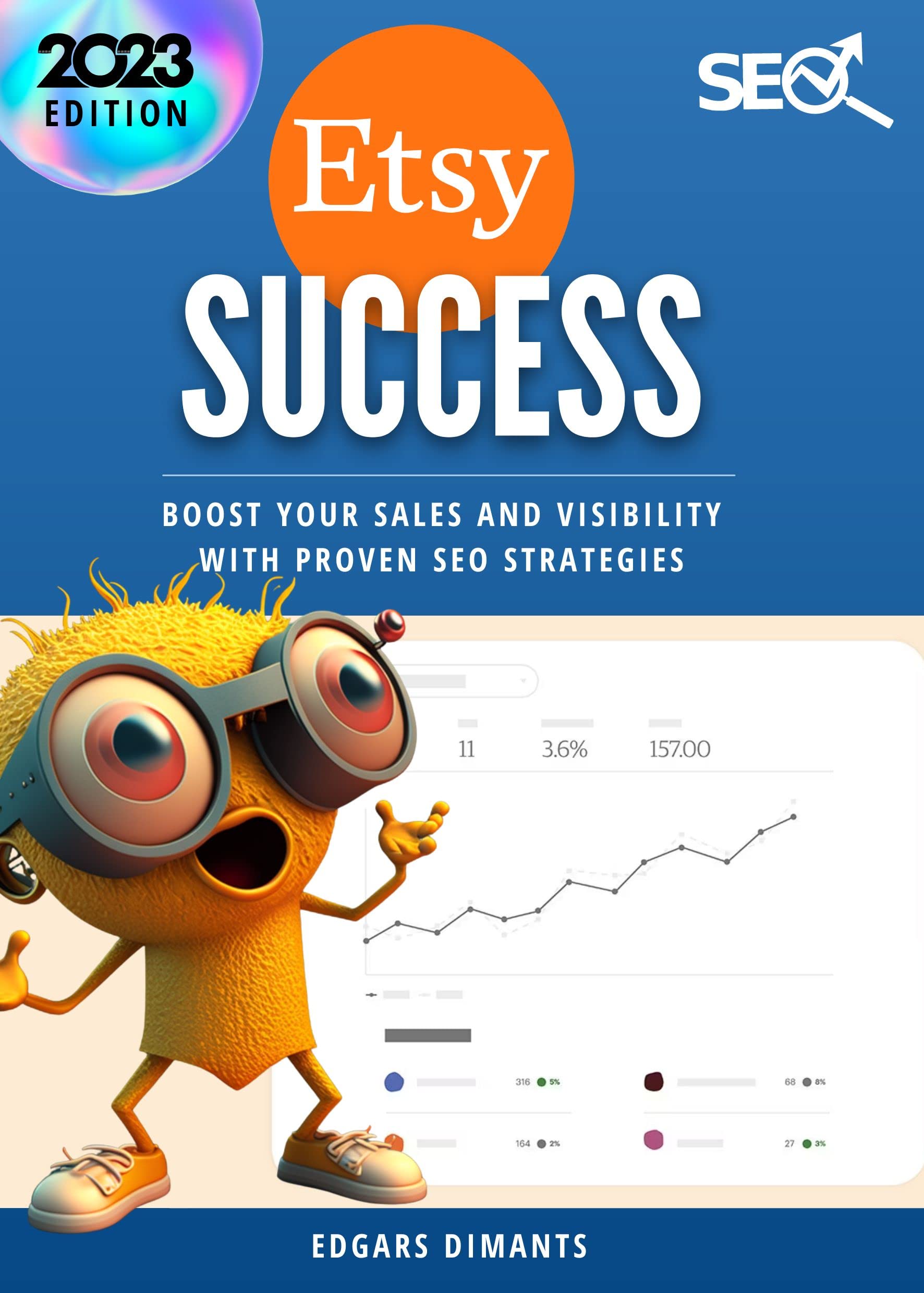 Etsy Success 2023: Boost Your Sales and Visibility with Proven SEO ...