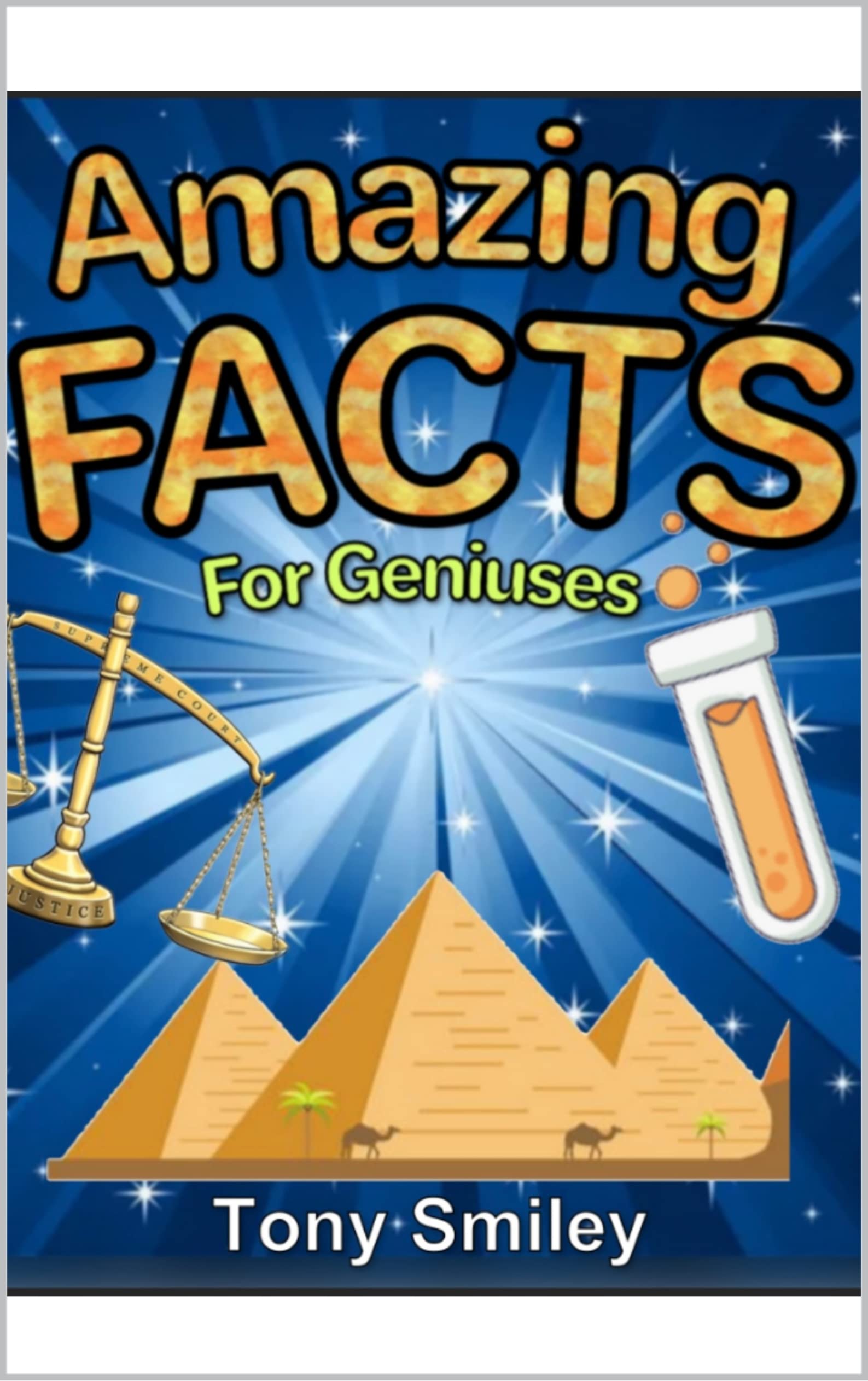 Amazing Facts For Geniuses! - Funny & Interesting Trivia For Kids by ...