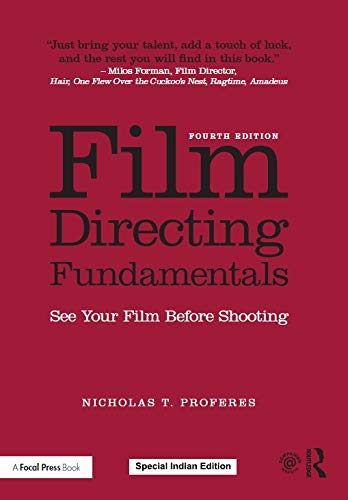 Film Directing Fundamentals by PROFERES | Goodreads