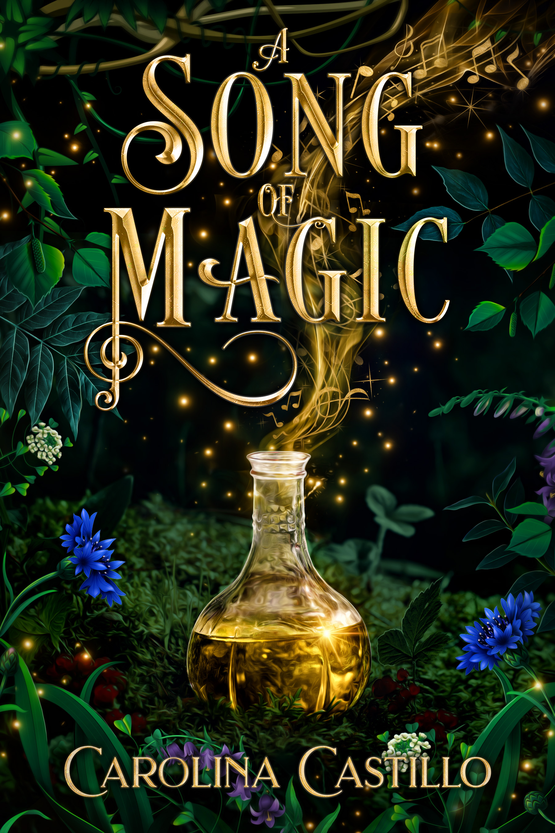 A Song of Magic by Carolina Castillo | Goodreads
