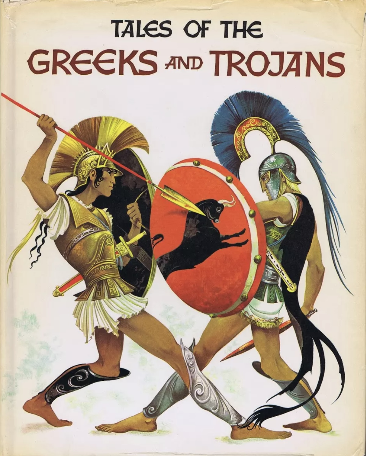 Tales of the Greeks and Trojans by Roger Lancelyn Green | Goodreads