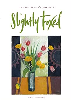 Slightly Foxed 77: 'Laughter in the Library' by Gail Pirkis | Goodreads