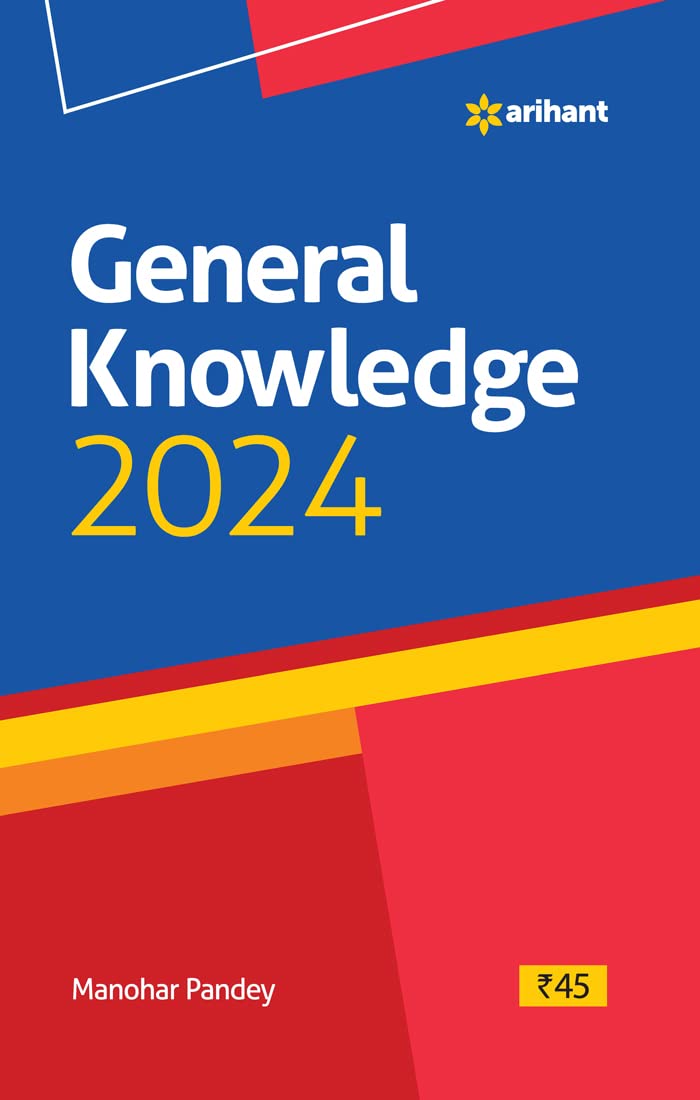 General Knowledge 2024 by Manohar Pandey | Goodreads
