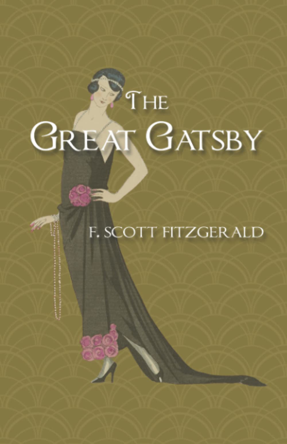 The Great Gatsby: with Study Guide for Book Clubs by F. Scott ...