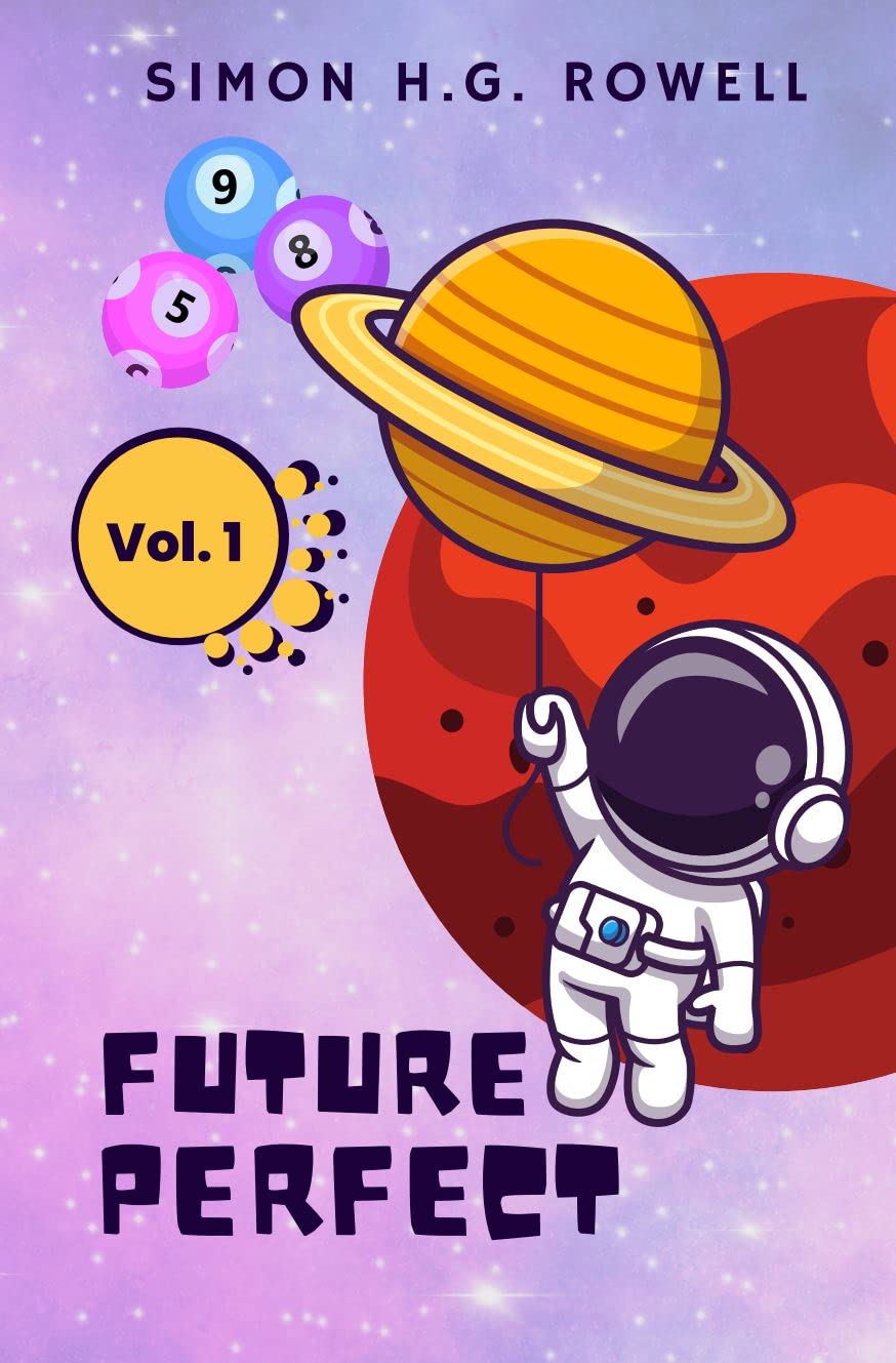 Future Perfect: Benjamin Privett Will Have Found His Purpose by Simon H ...