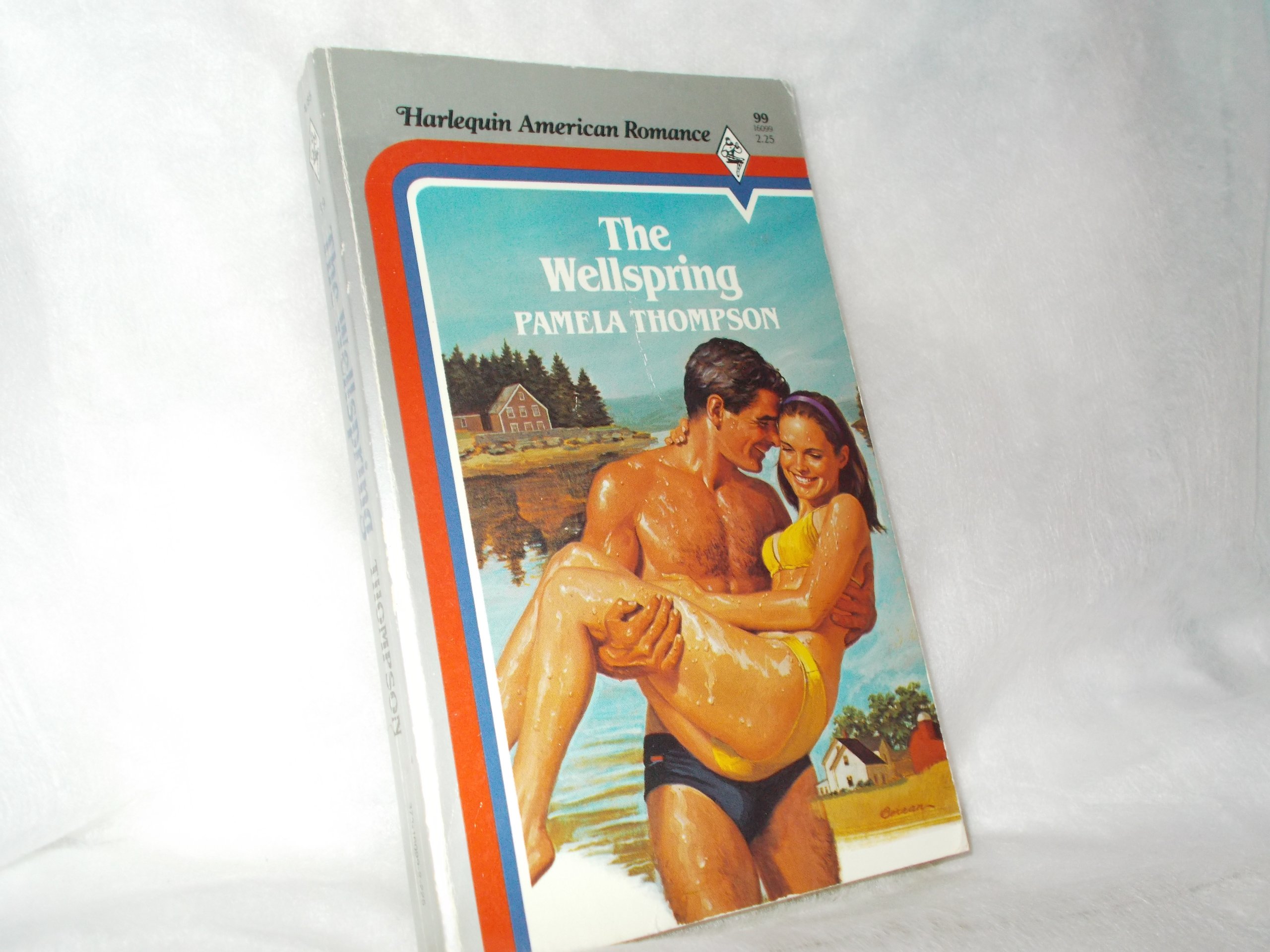 Wellspring by Pamela Thompson | Goodreads