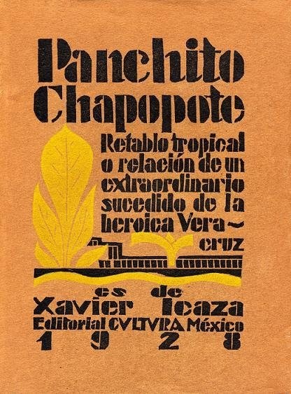 Panchito Chapopote by Xavier Icaza | Goodreads