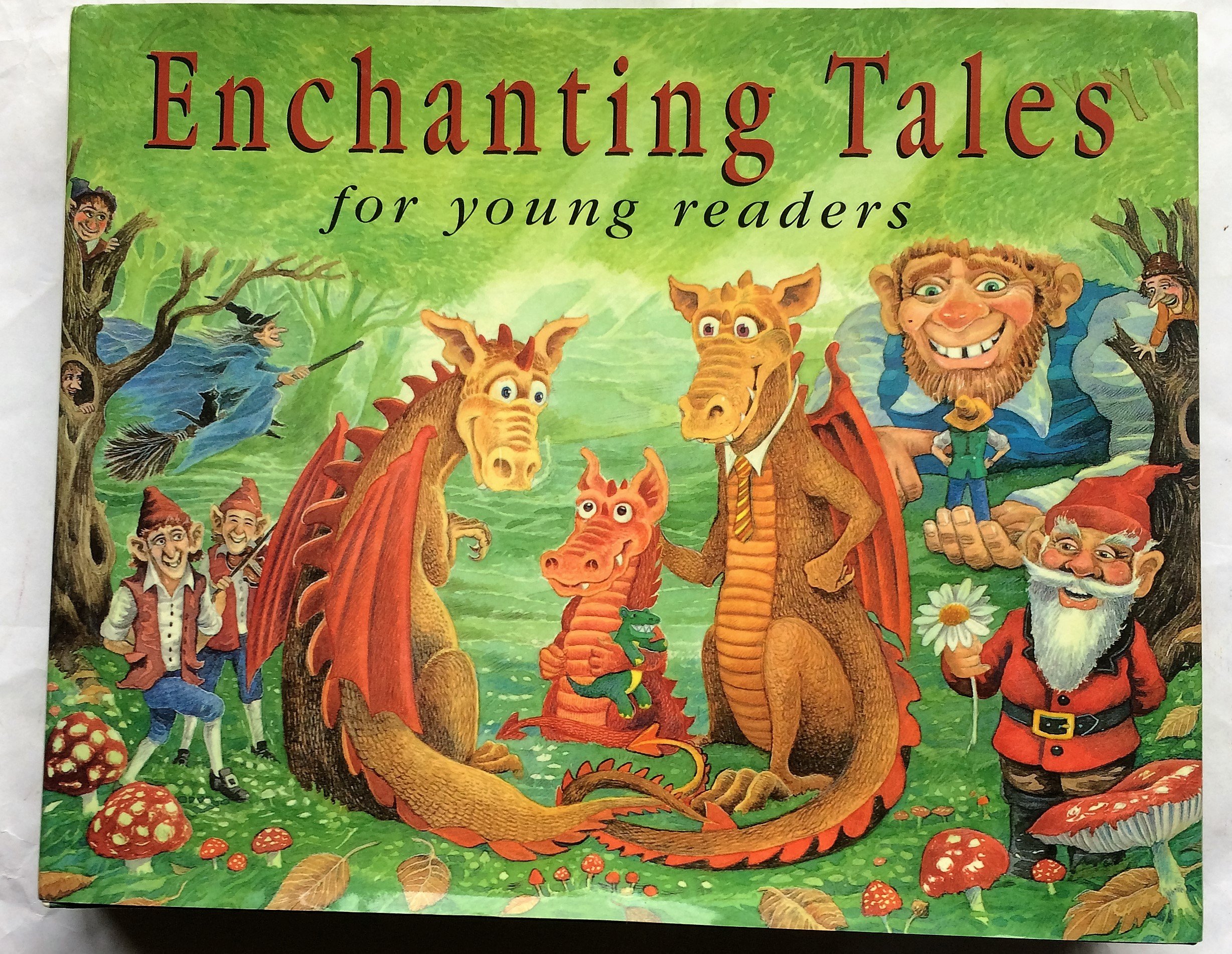 Enchanting Tales for Young Readers by Various | Goodreads