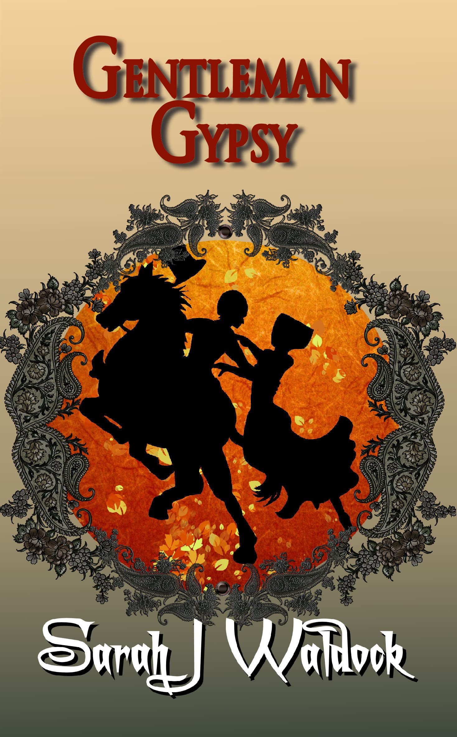 Gentleman Gypsy by Sarah Waldock | Goodreads