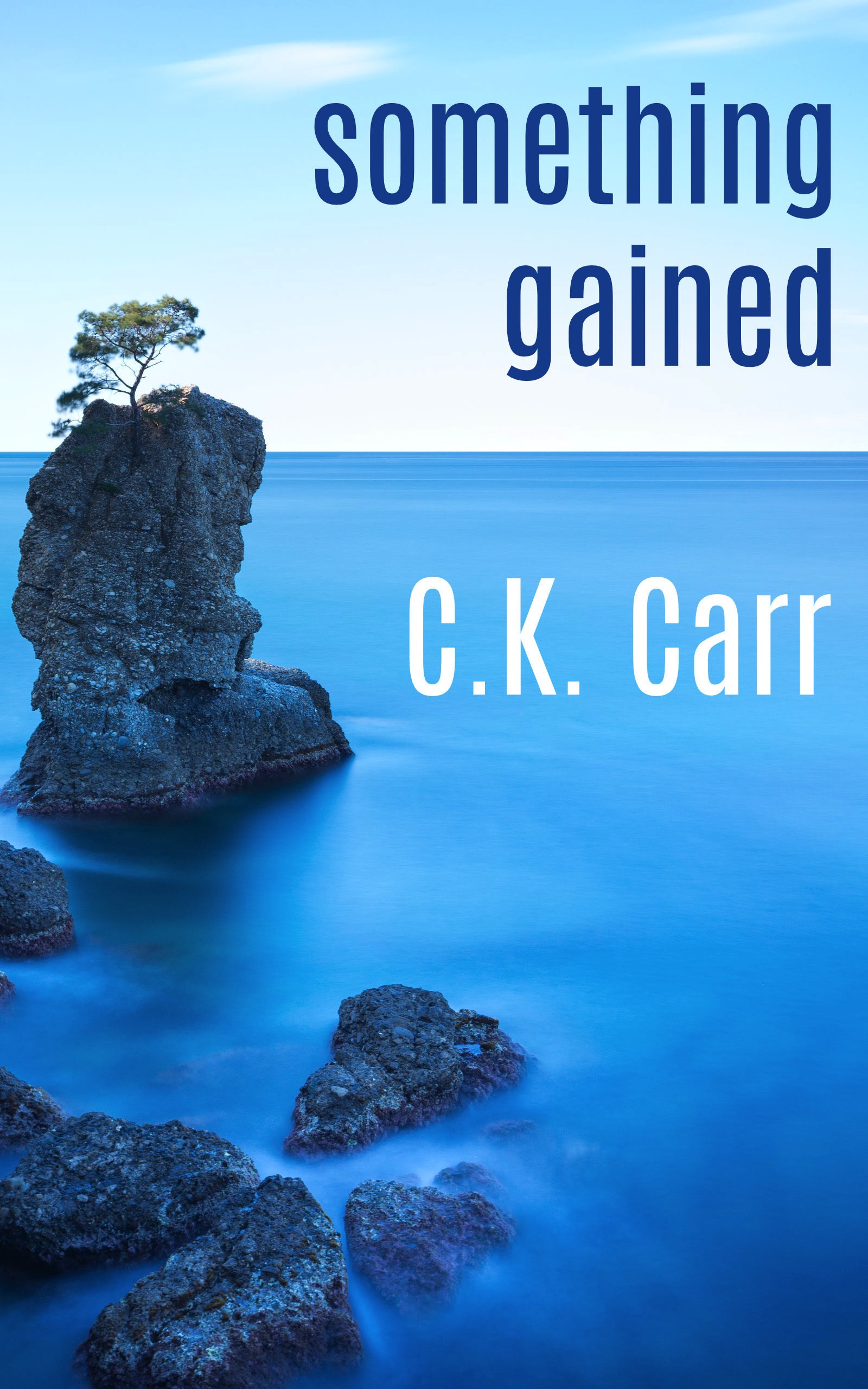 Something Gained by C.K. Carr | Goodreads
