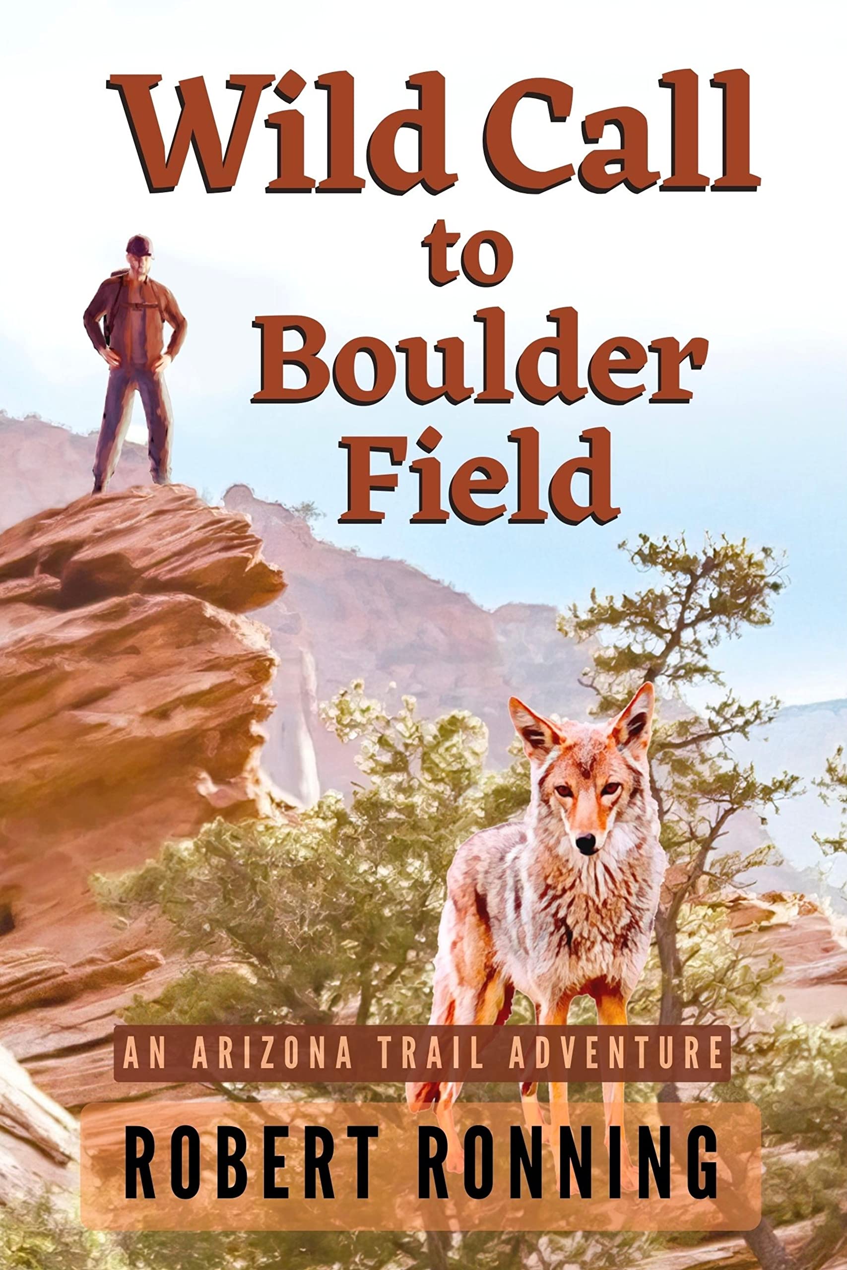 Wild Call to Boulder Field: An Arizona Trail Adventure by Robert ...