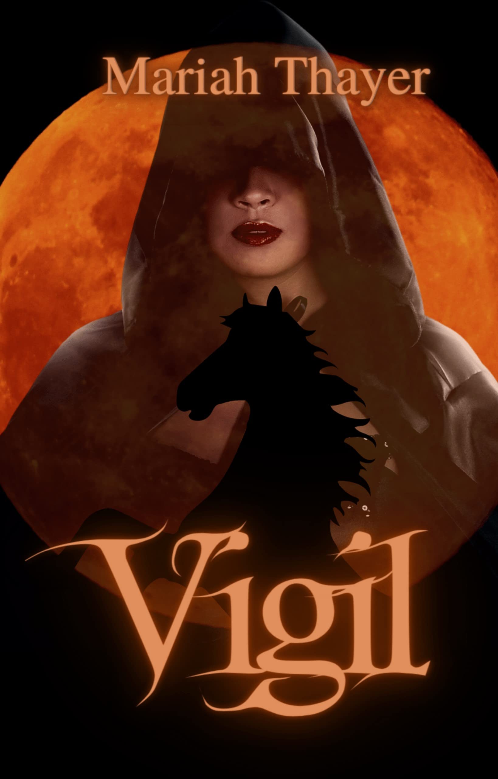 Vigil (Dullahans' Mate Trilogy #1) by Mariah Thayer | Goodreads