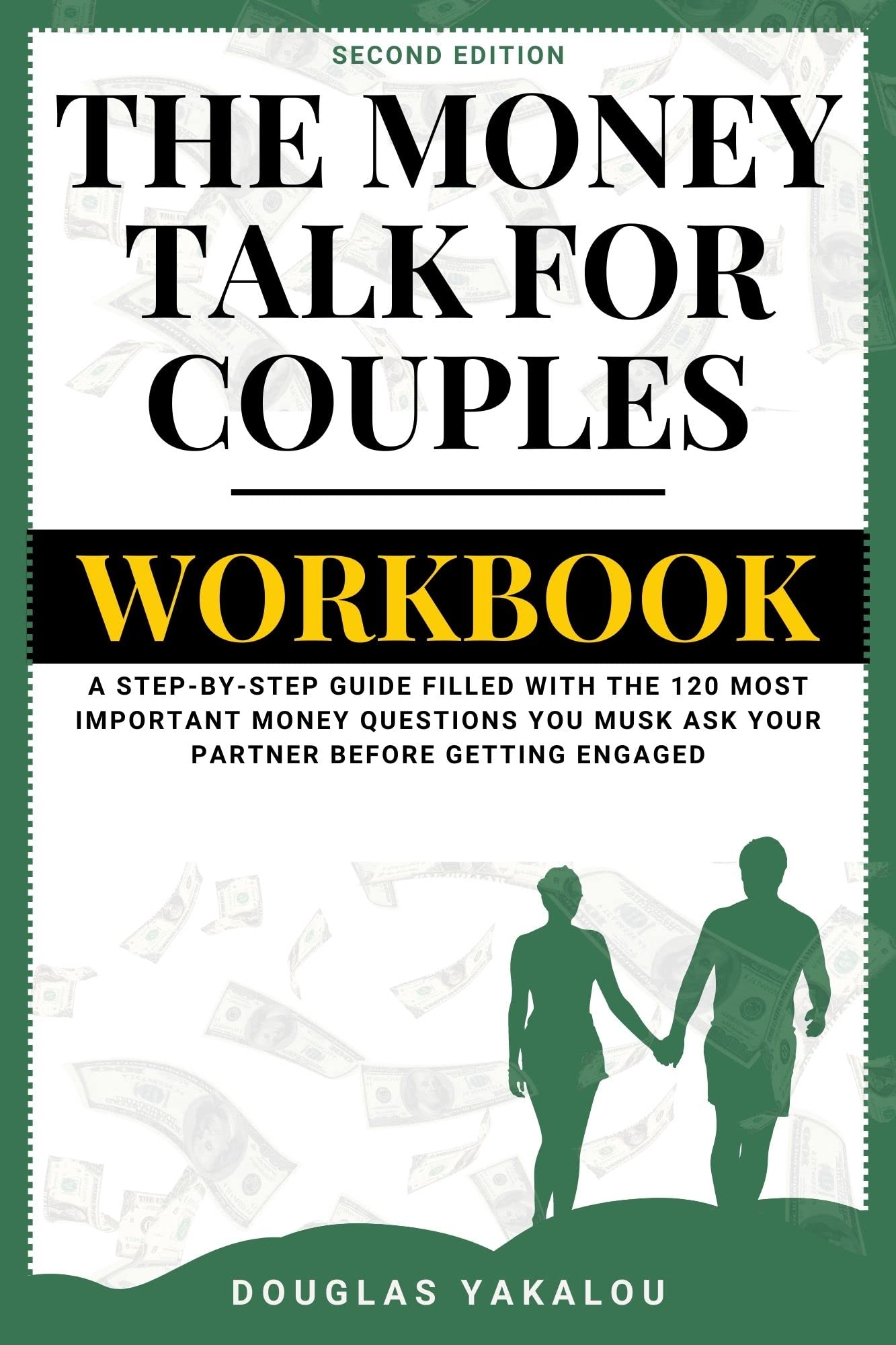 The money talk for couples Workbook: A Step-by-step guide filled with ...