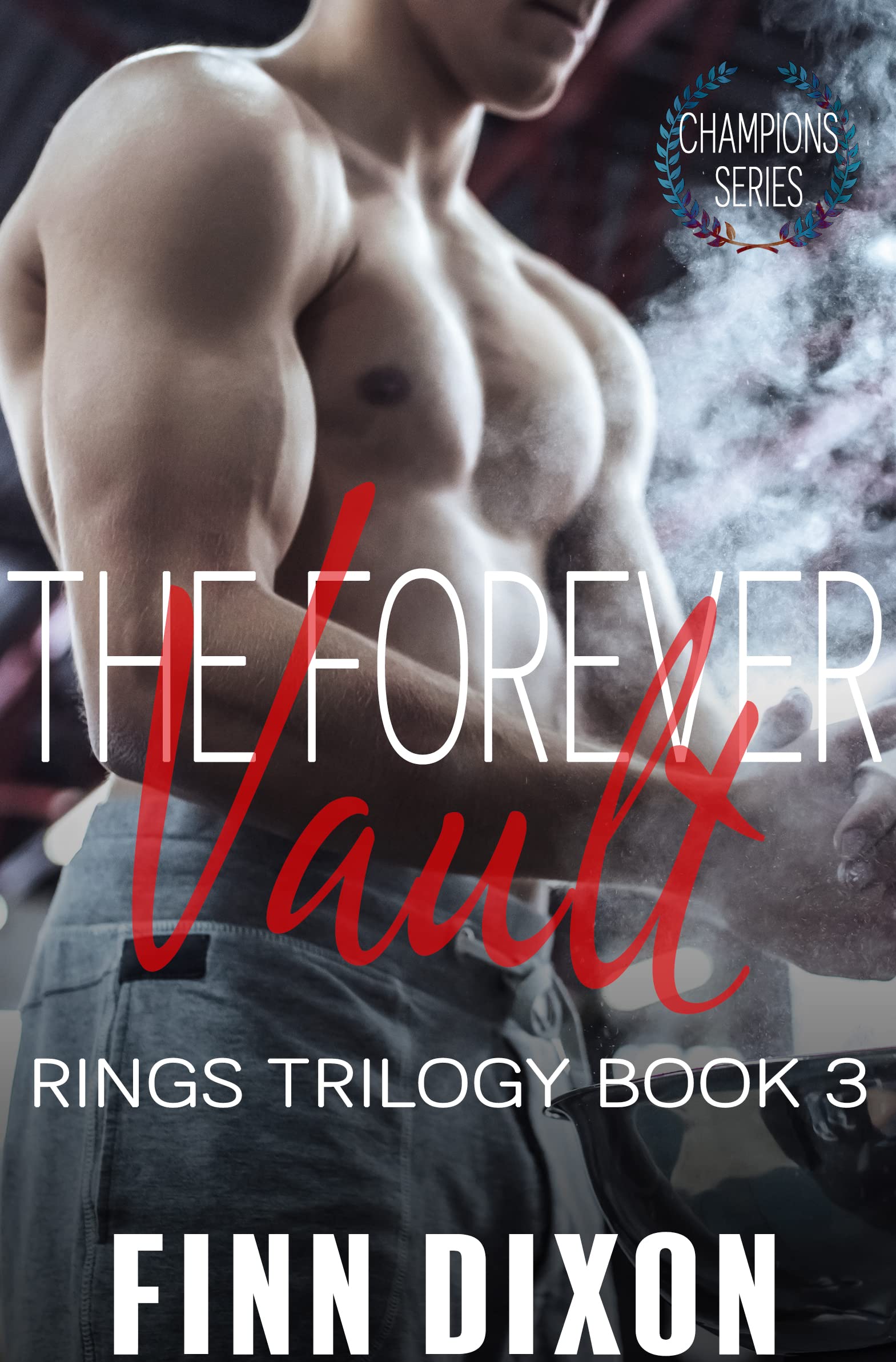 The Forever Vault (Rings Trilogy #3) by Finn Dixon | Goodreads