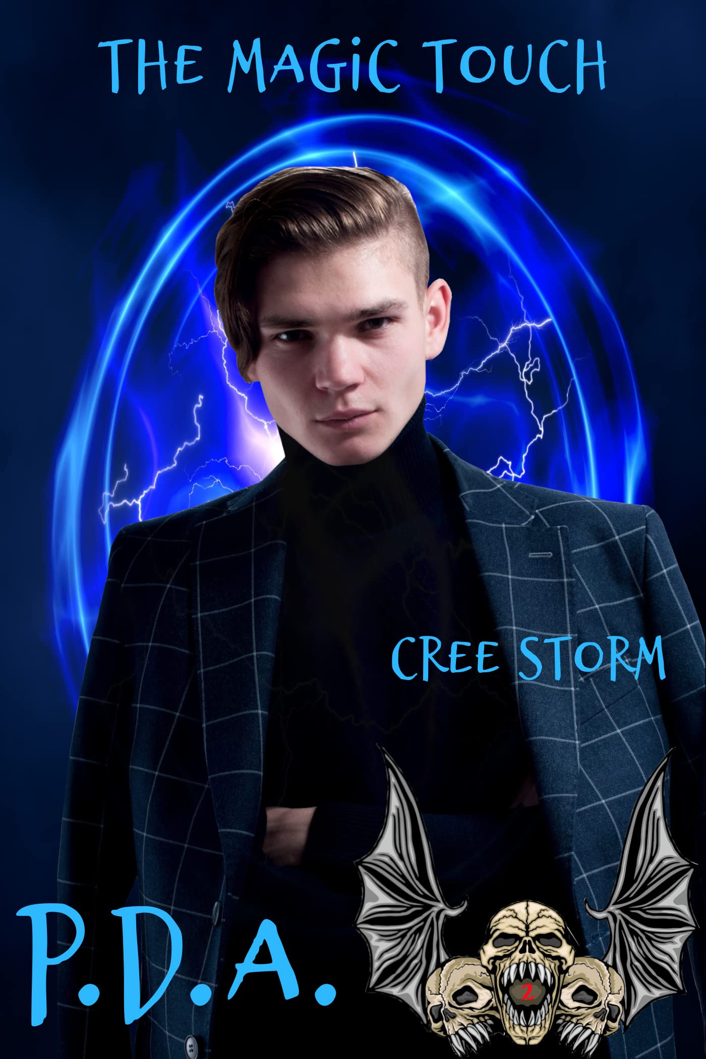 The Magic Touch (P.D.A. #2) by Cree Storm | Goodreads