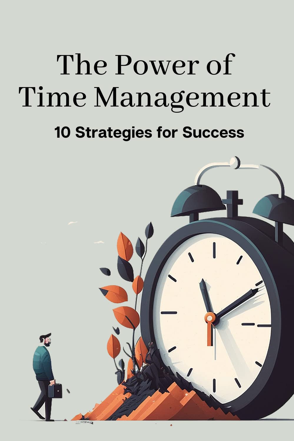 The Power of Time Management: 10 Strategies for Success by Larry ...