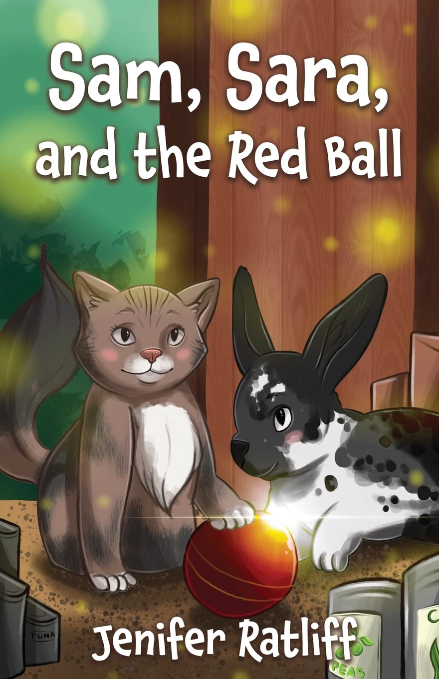Sam, Sara, and the Red Ball by Jenifer Ratliff | Goodreads