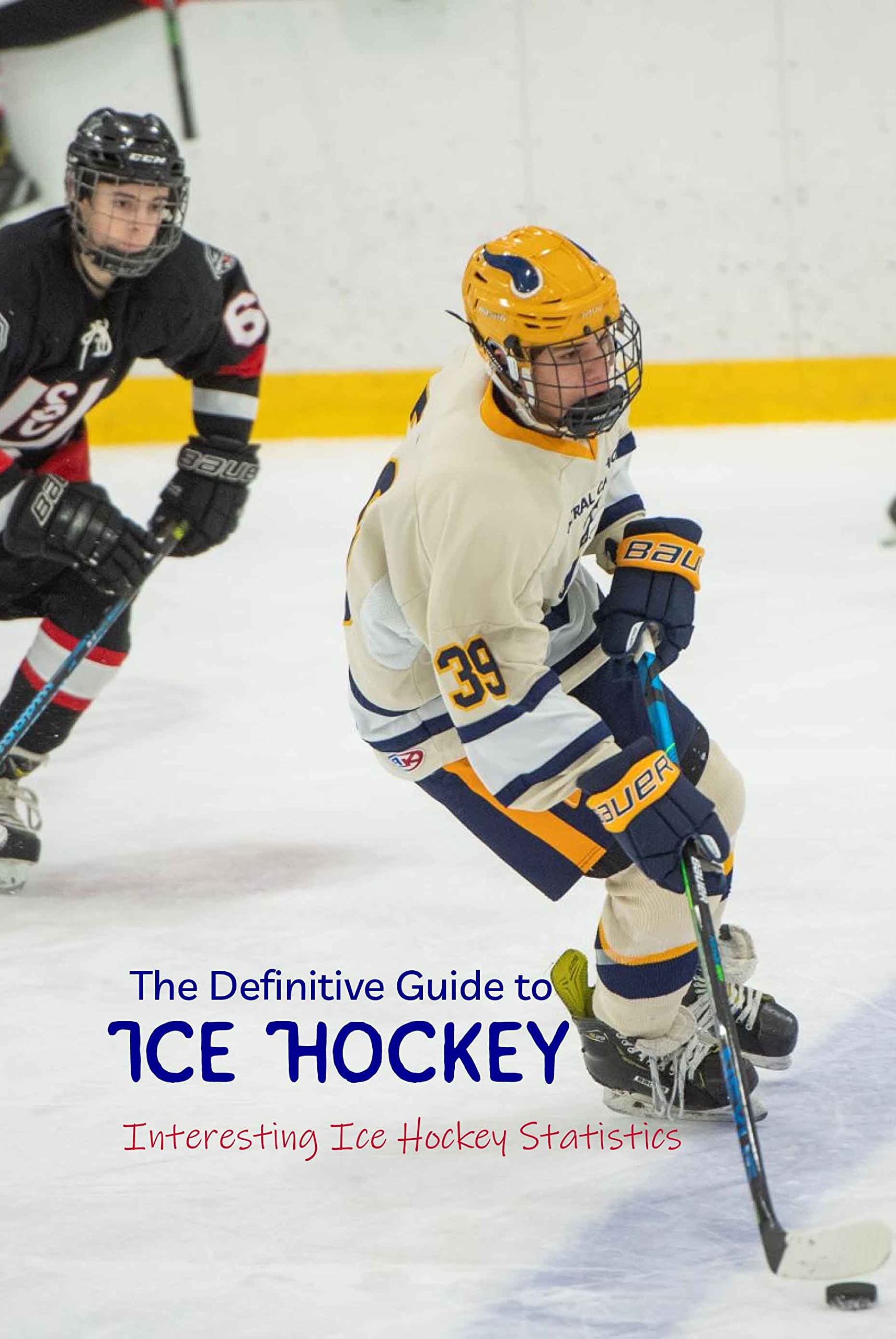 The Definitive Guide to Ice Hockey: Interesting Ice Hockey Statistics ...