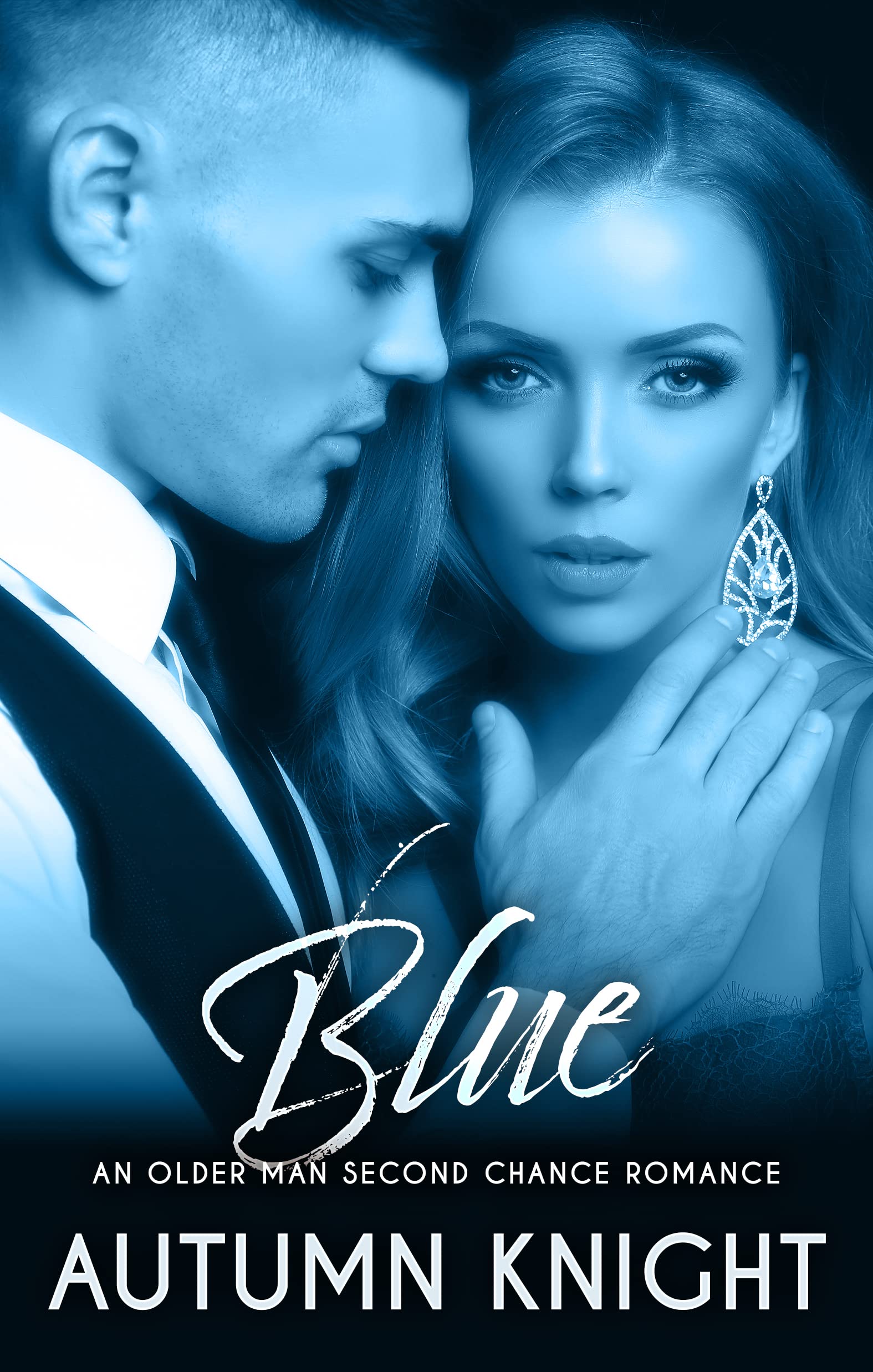 Blue: An Older Man Second Chance Romance by Autumn Knight | Goodreads