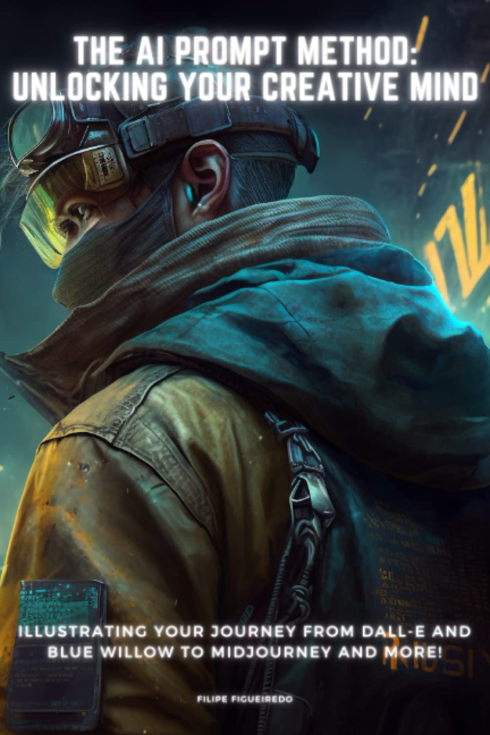 The AI Prompt Method: Unlocking Your Creative Mind: Illustrating your ...