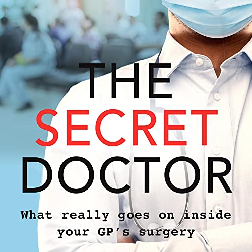The Secret Doctor by Max Skittle | Goodreads