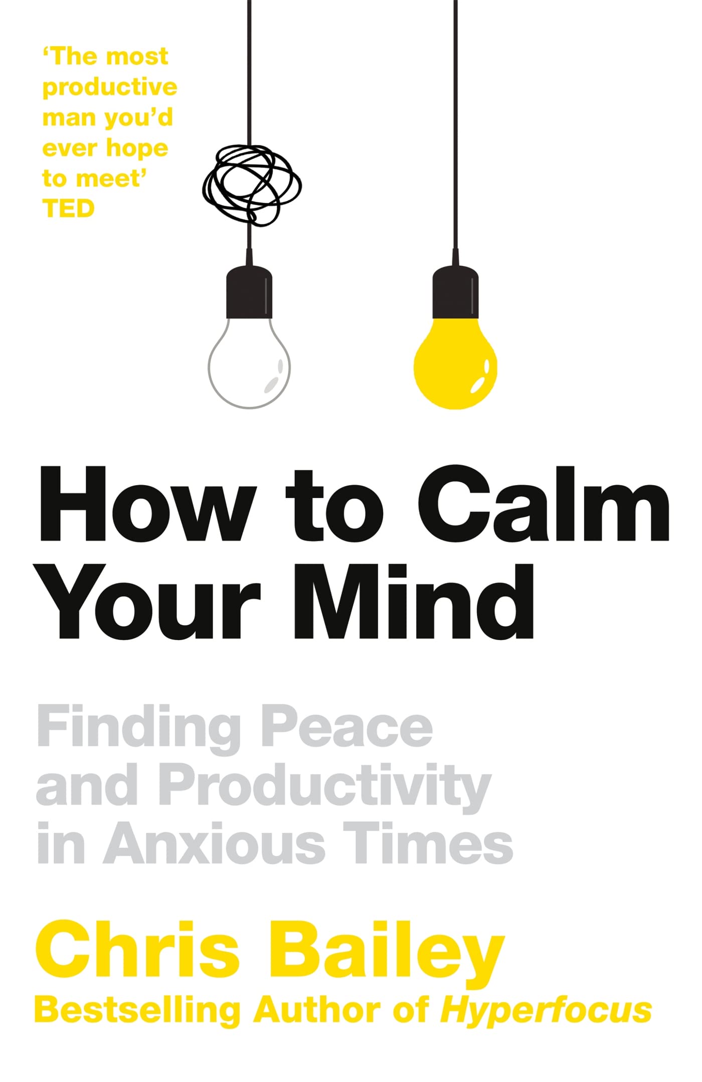 How to Calm Your Mind: Finding Peace and Productivity in Anxious Times ...
