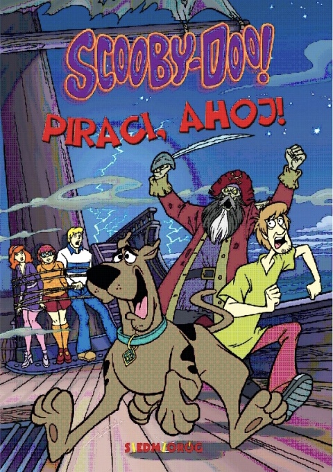 Scooby-Doo! Piraci, ahoj! by Mariah Balaban | Goodreads