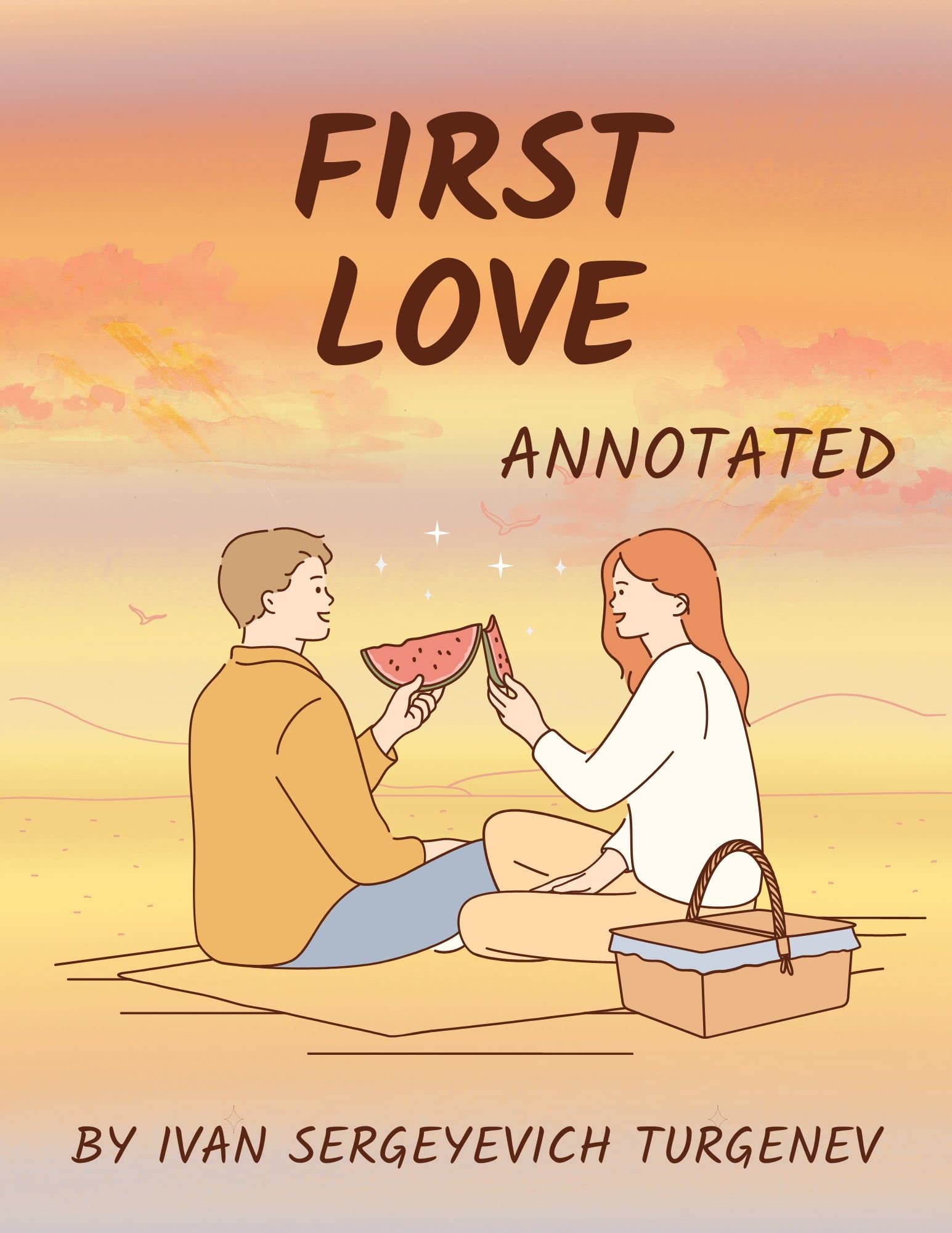 First Love: Annotated by Ivan Turgenev | Goodreads